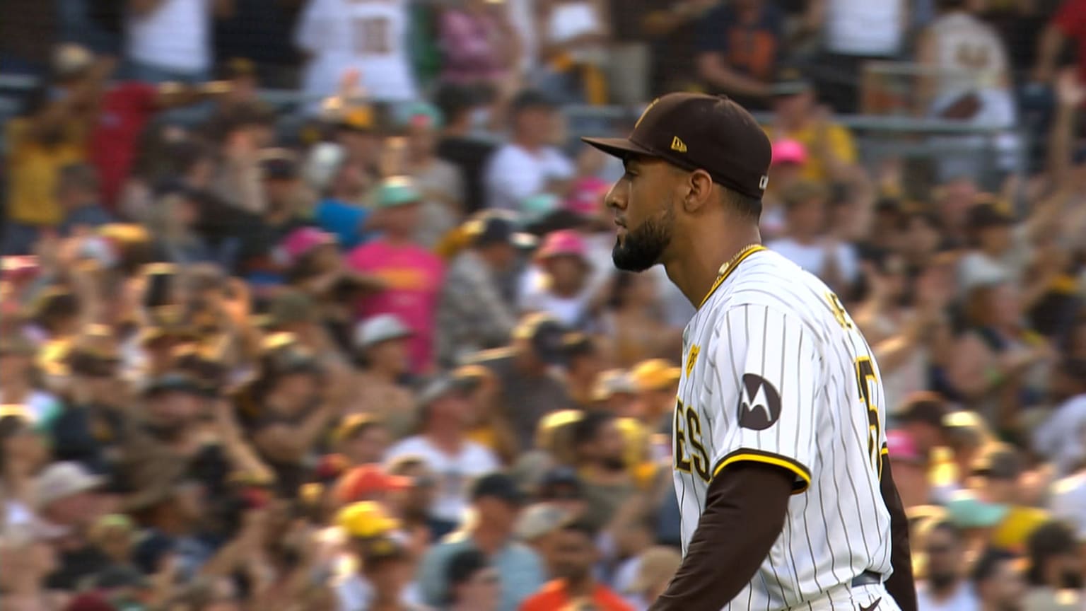 Robert Suarez secures his 31st save of the season | 09/02/2024 | San ...