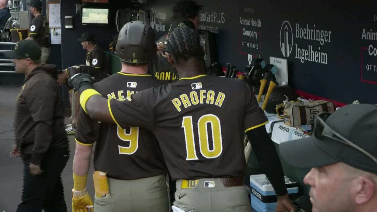 Jake Cronenworth's two-run homer (8) | 05/19/2024 | MLB.com