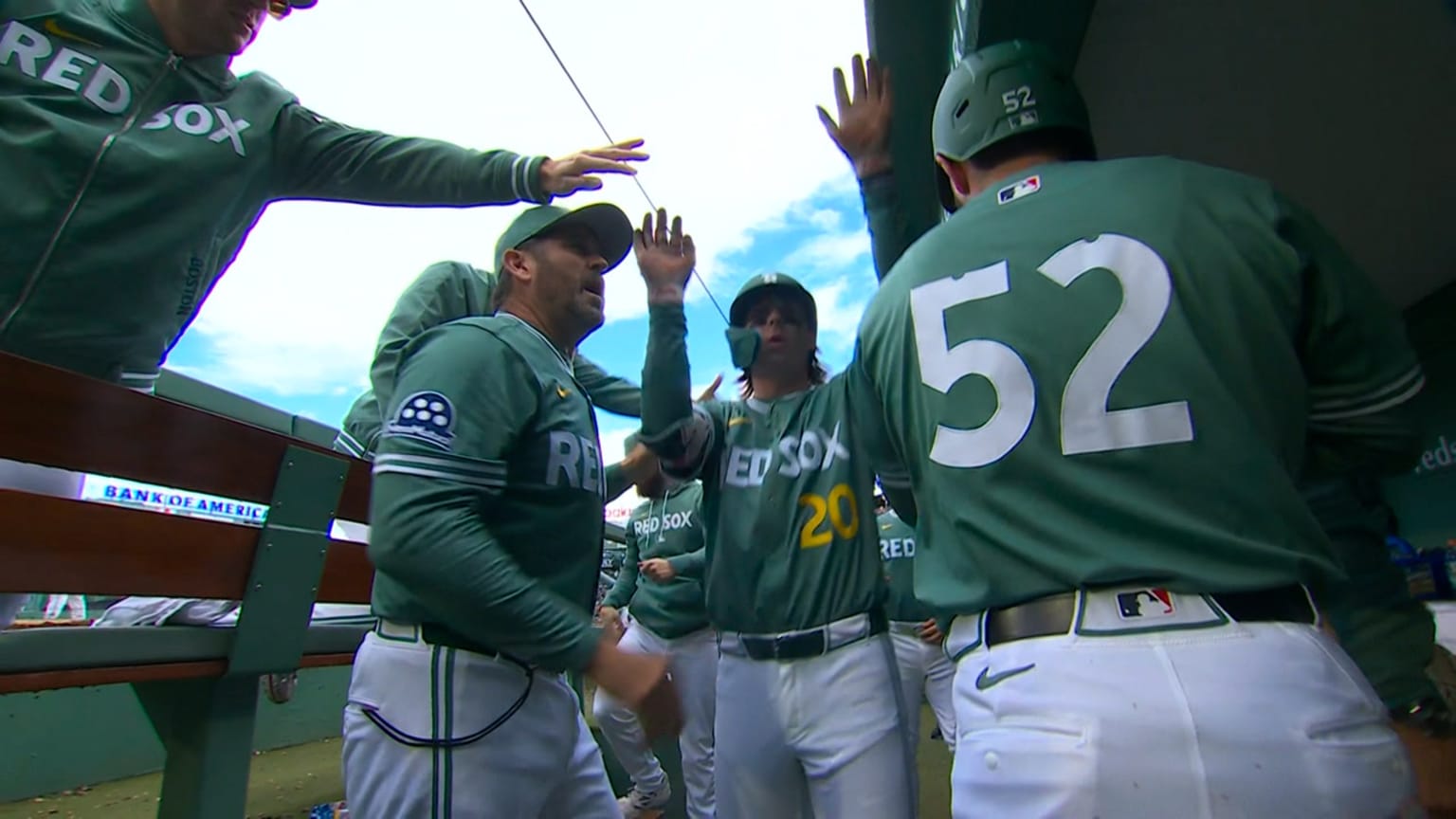 Nick Sogard's RBI groundout | 05/24/2025 | Boston Red Sox