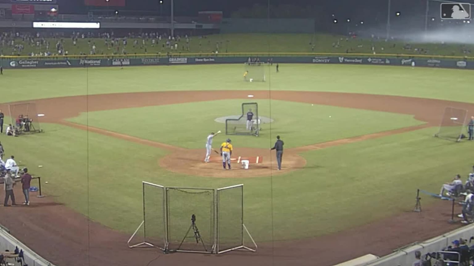 Jase Bowen hits three home runs in Round 2 | 11/05/2023 | Pittsburgh ...