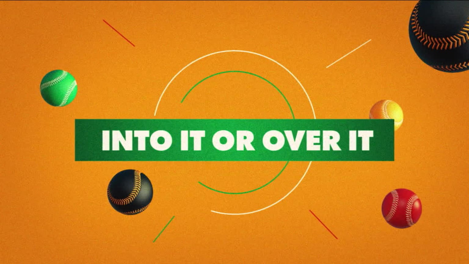 The MLB Central crew plays Into It or Over It | 08/29/2024 | New York Mets