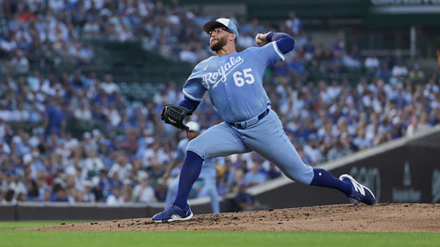 Noah Cameron strikes out seven batters in outing | 07/21/2025 | MLB.com