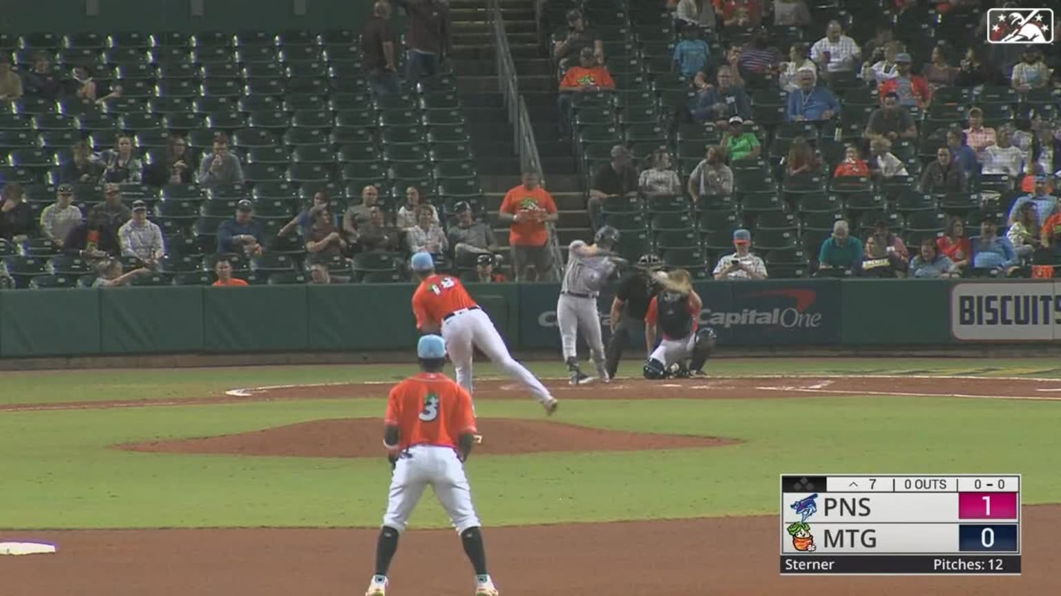 Troy Johnston slugs his second home run of the game | 04/28/2023 | MLB.com