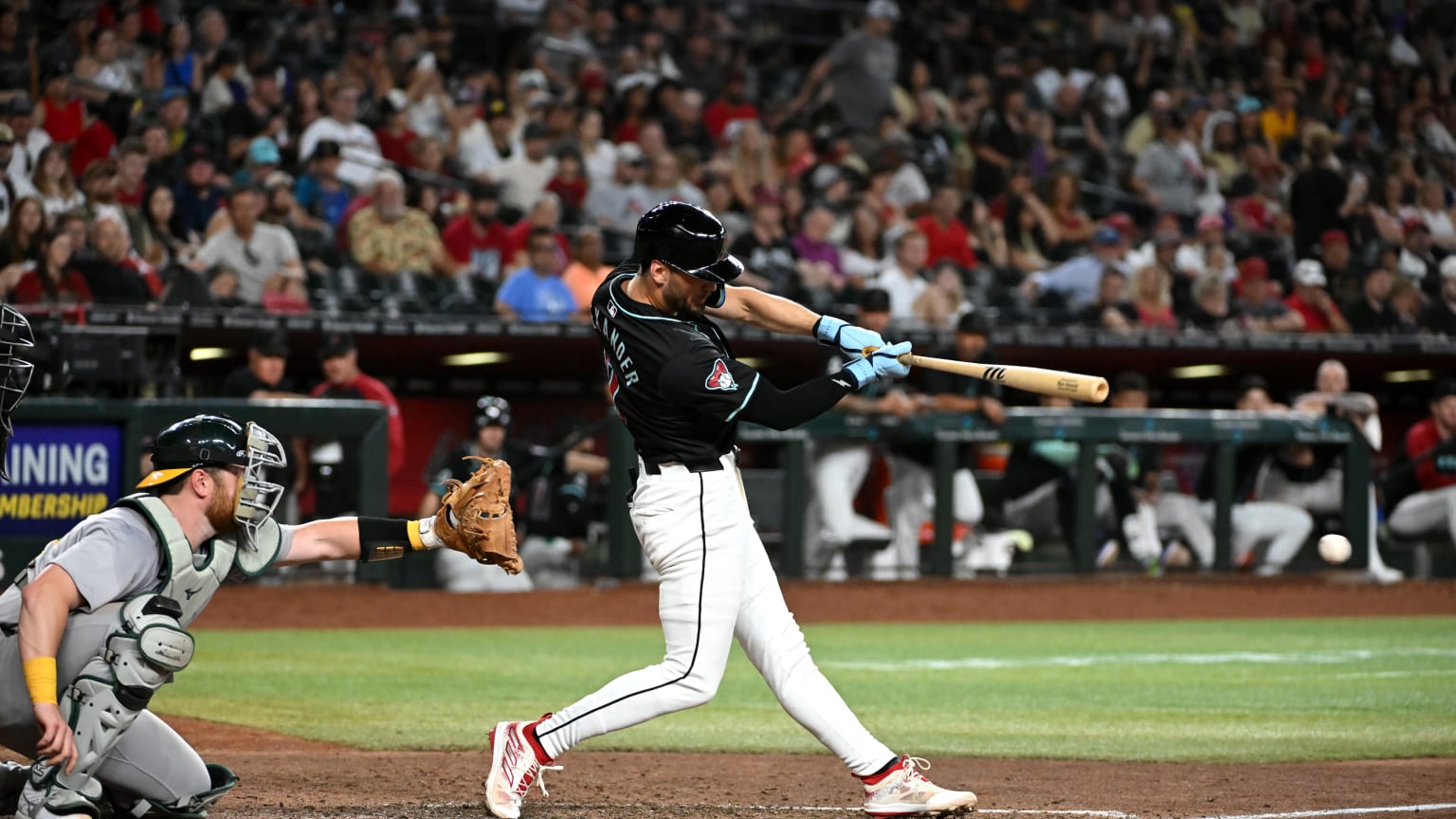 Blaze Alexander's go-ahead two-run single | 06/30/2024 | MLB.com
