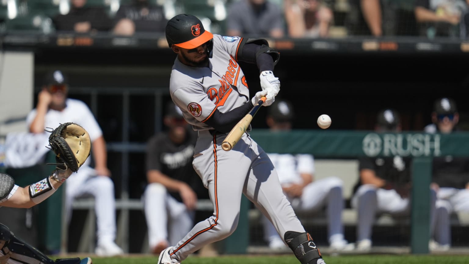 Jeremiah Jackson's RBI single | 09/17/2025 | Baltimore Orioles