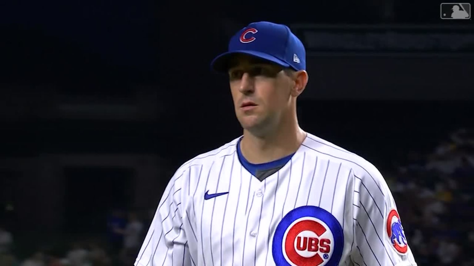 Kyle Hendricks strikes out five batters in 6 innings | 07/19/2023 ...