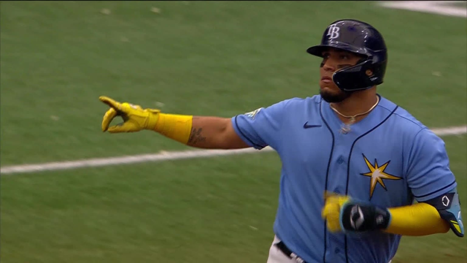 Isaac Paredes collects three hits and drives in four | 05/28/2023 | MLB.com