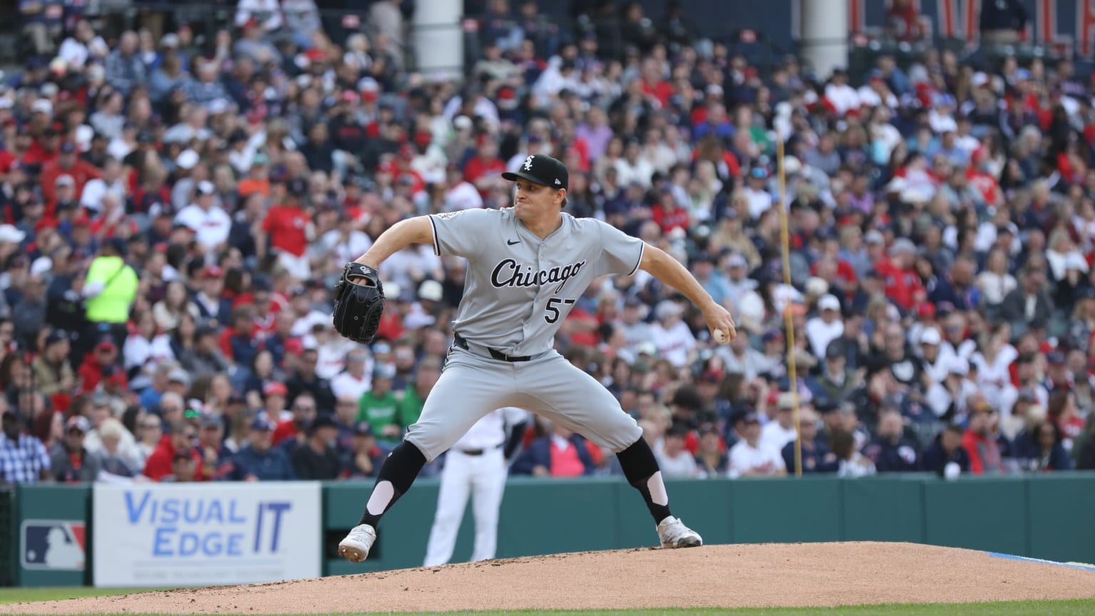 Tanner Banks strikes out five in 2 1/3 innings | 04/08/2024 | MLB.com