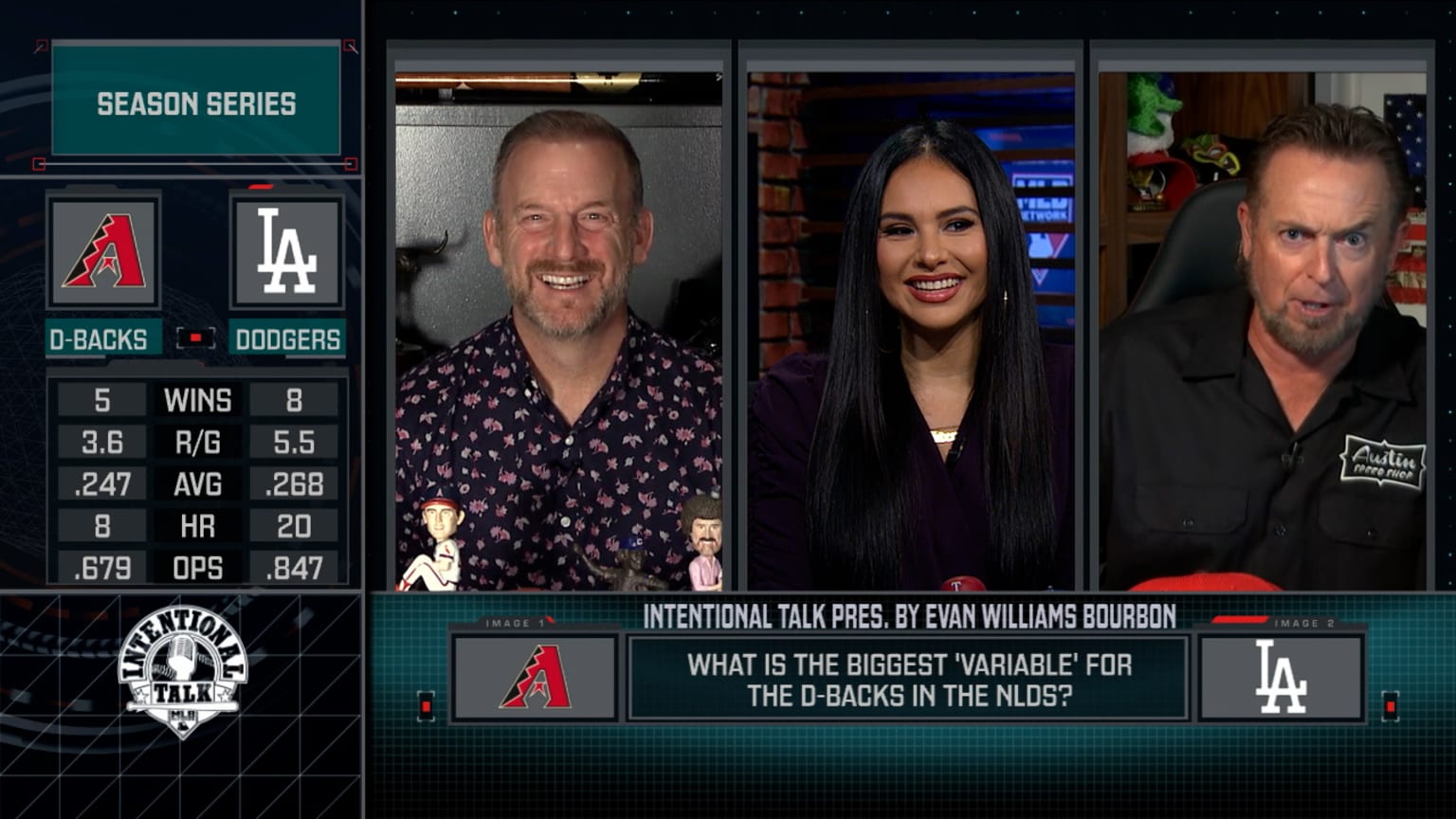 IT gives a preview of the upcoming ALDS and NLDS | 10/06/2023 | New ...