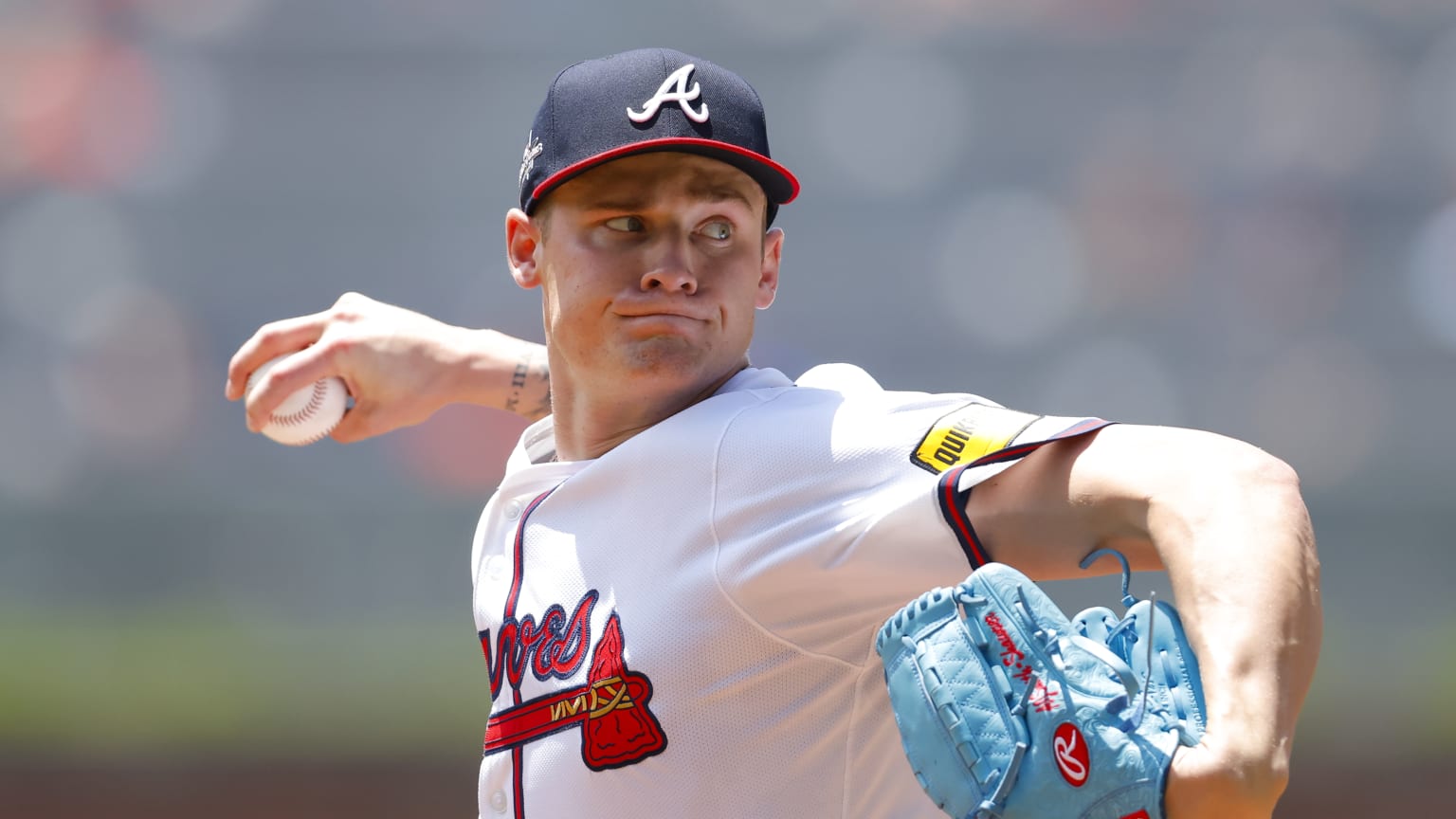 AJ Smith-Shawver strikes out six | 05/15/2025 | Atlanta Braves