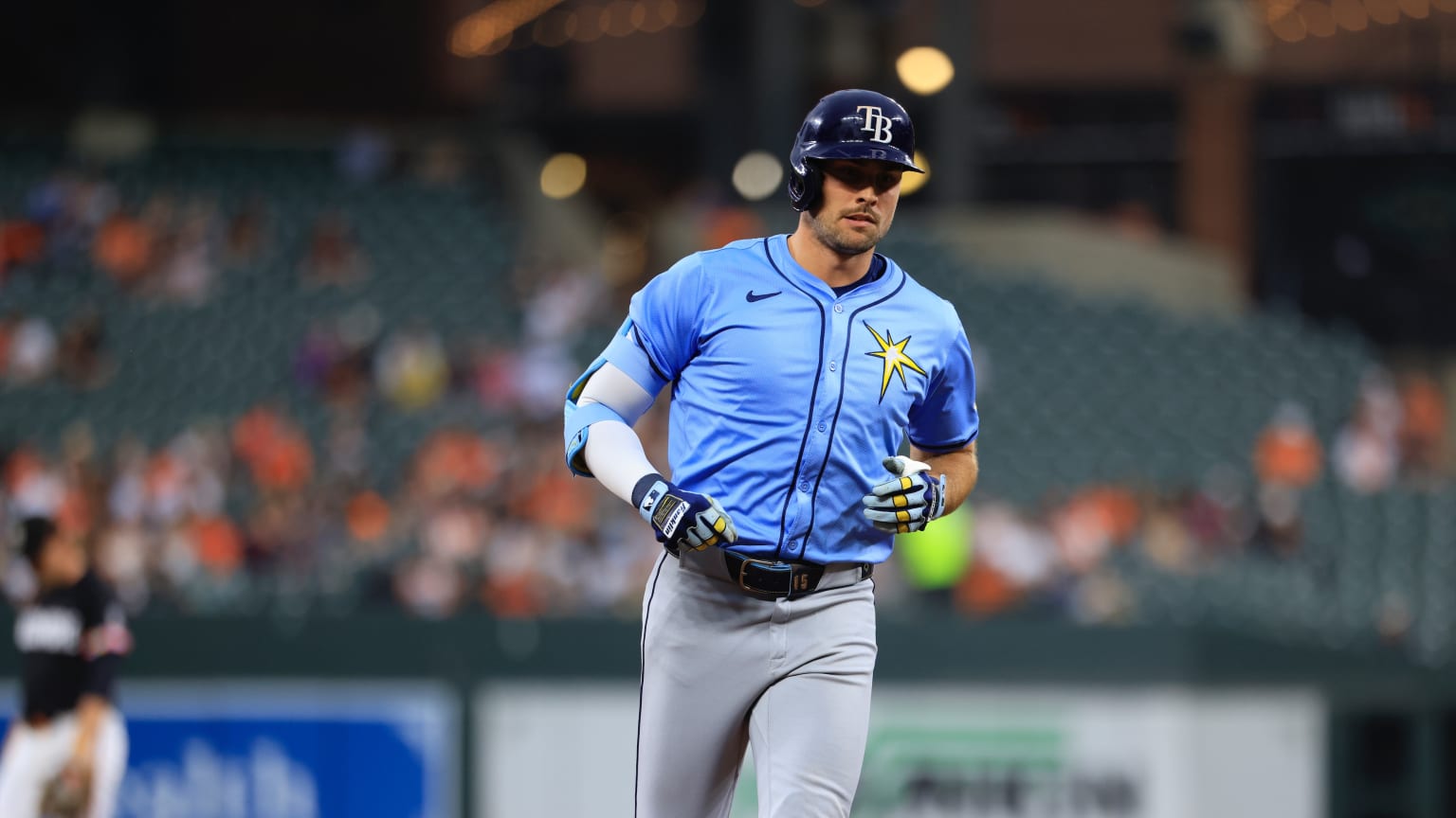 Josh Lowe's solo home run (5) | 06/27/2025 | MLB.com