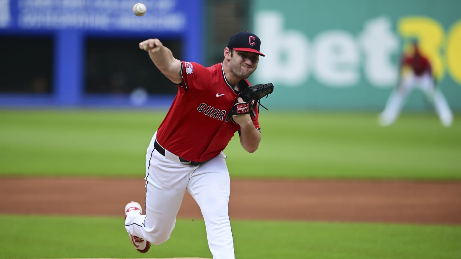 Gavin Williams strikes out the side in the 2nd | 07/20/2025 | Cleveland Guardians