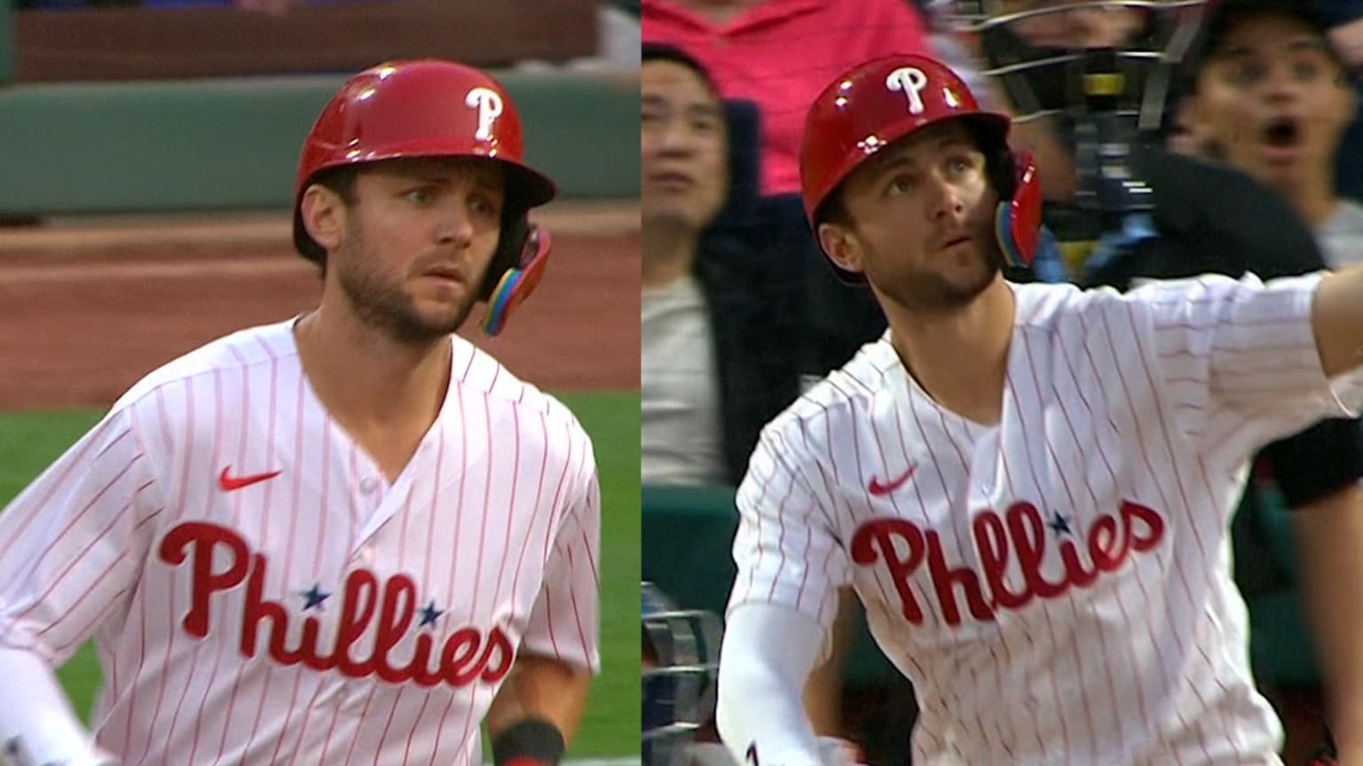 Trea Turner conecta 4 hits y 2 jonrones vs DET | 05/06/2023 | Los ...