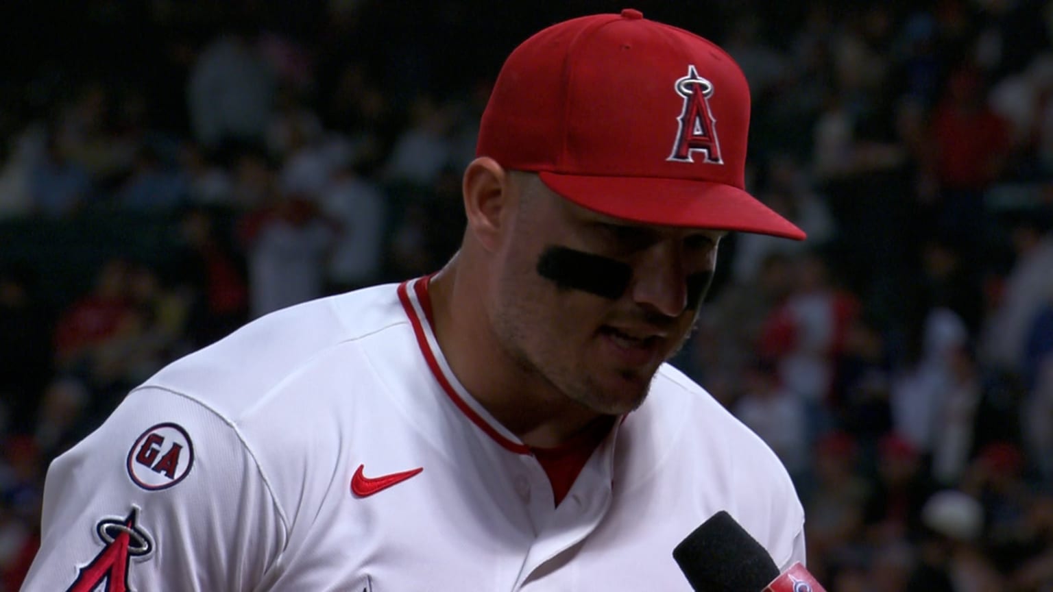 Trout sobre su HR y más | 23/05/2026 | Lasmayores.com