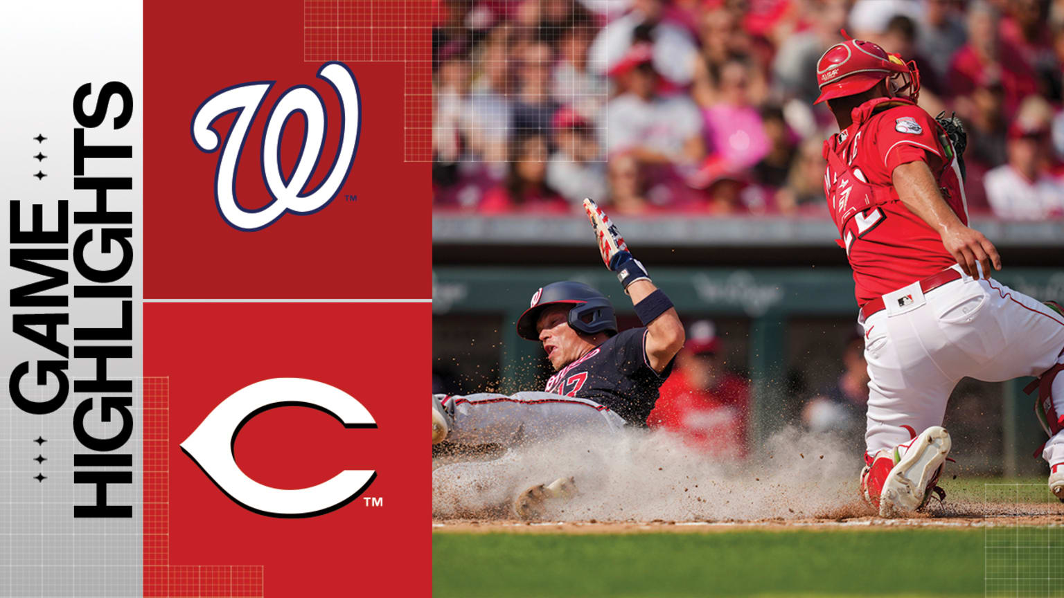 Adon and Thomas propel the Nationals to a 7-3 win | 08/05/2023 ...