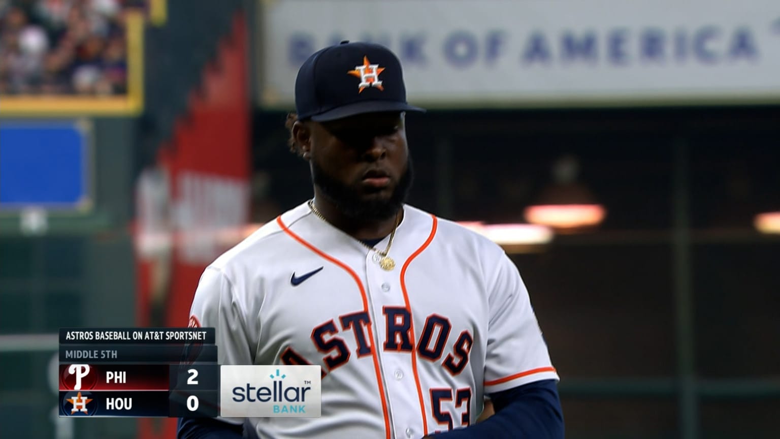 Javier fans six batters during start against Phillies | 04/29/2023 ...