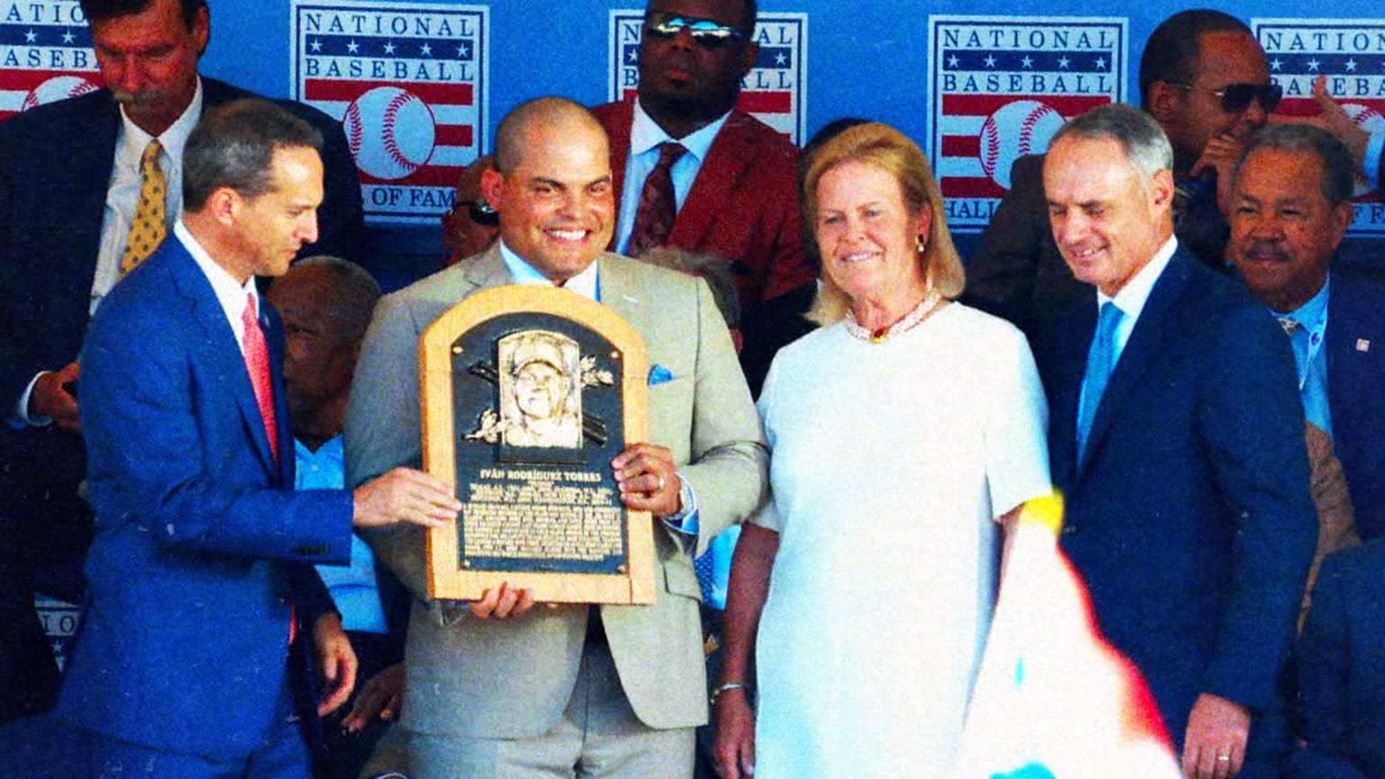 Hispanic Heritage Month: Latin Hall of Famers | 09/23/2025 | MLB.com