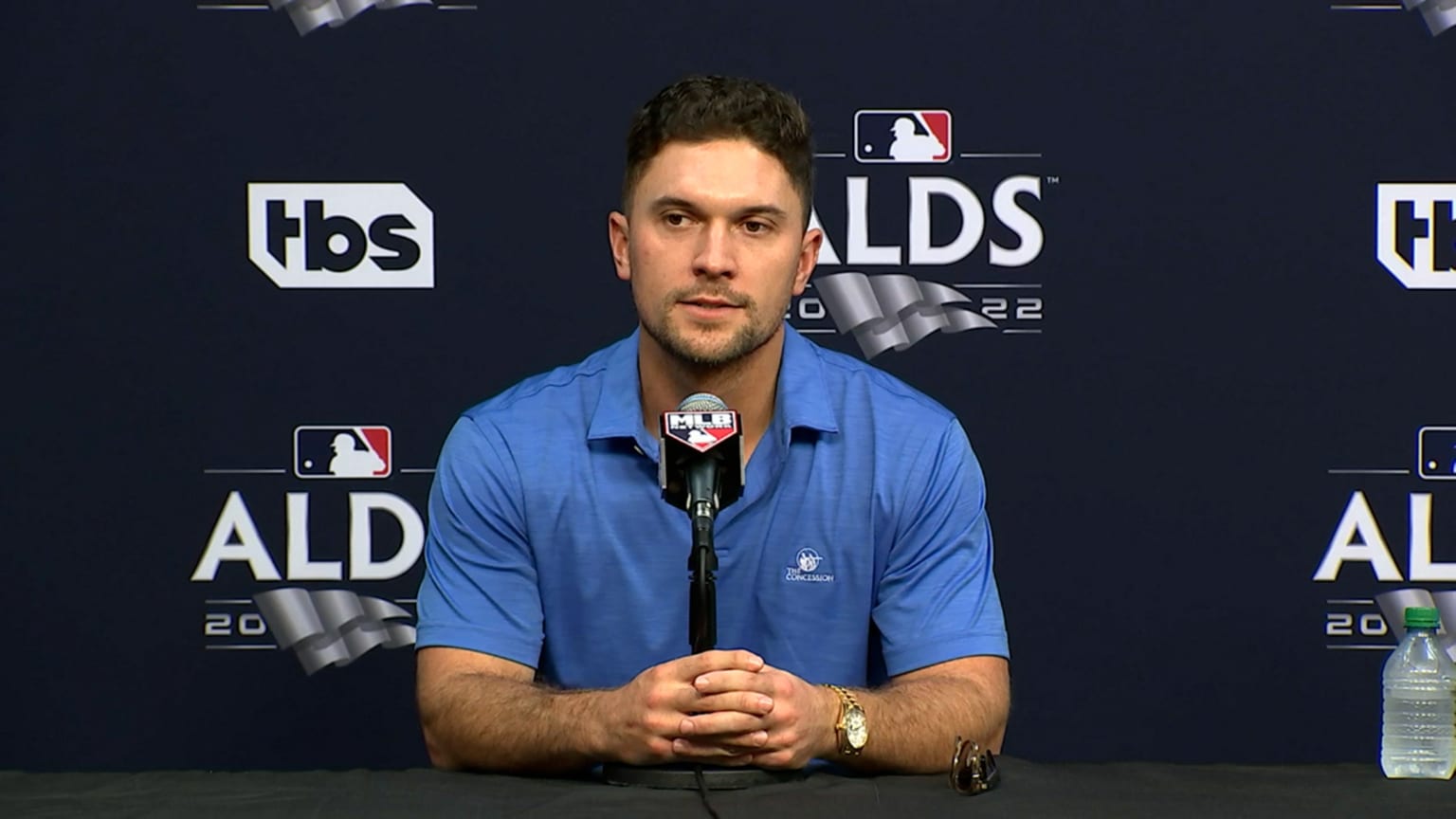 Adam Frazier on preparing for ALDS Game 1 | 10/10/2022 | Seattle Mariners