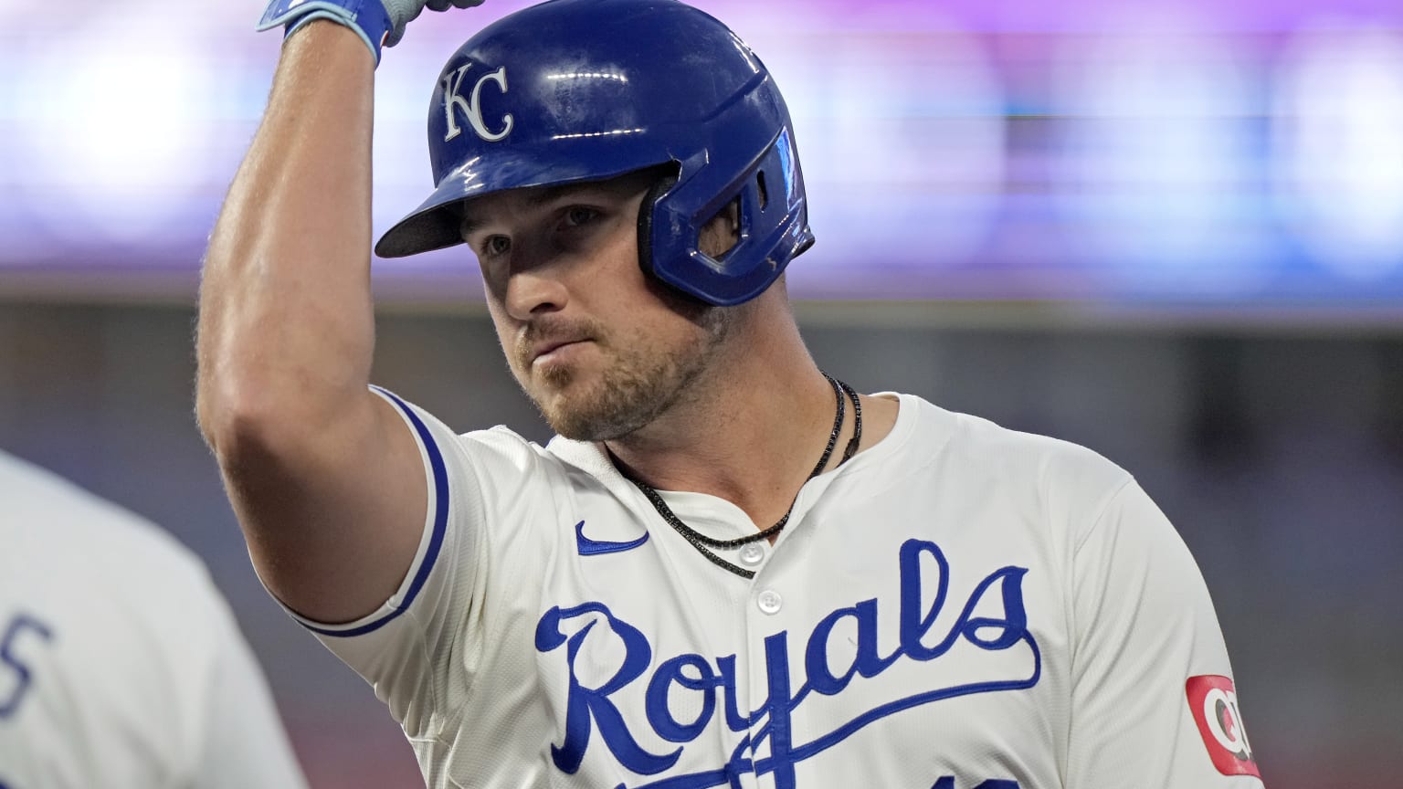 Hunter Renfroe's RBI single | 08/20/2024 | Kansas City Royals