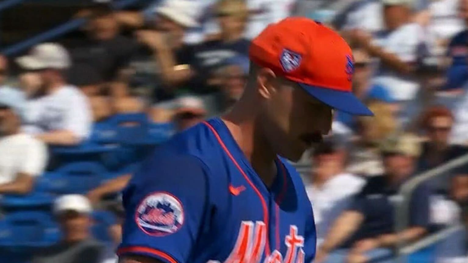 Sean Reid-Foley strikes out the side in spring outing | 03/05/2024 ...