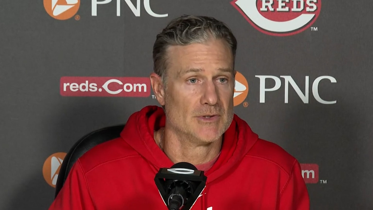 David Bell talks Reds' 5-3 win | 09/02/2024 | MLB.com