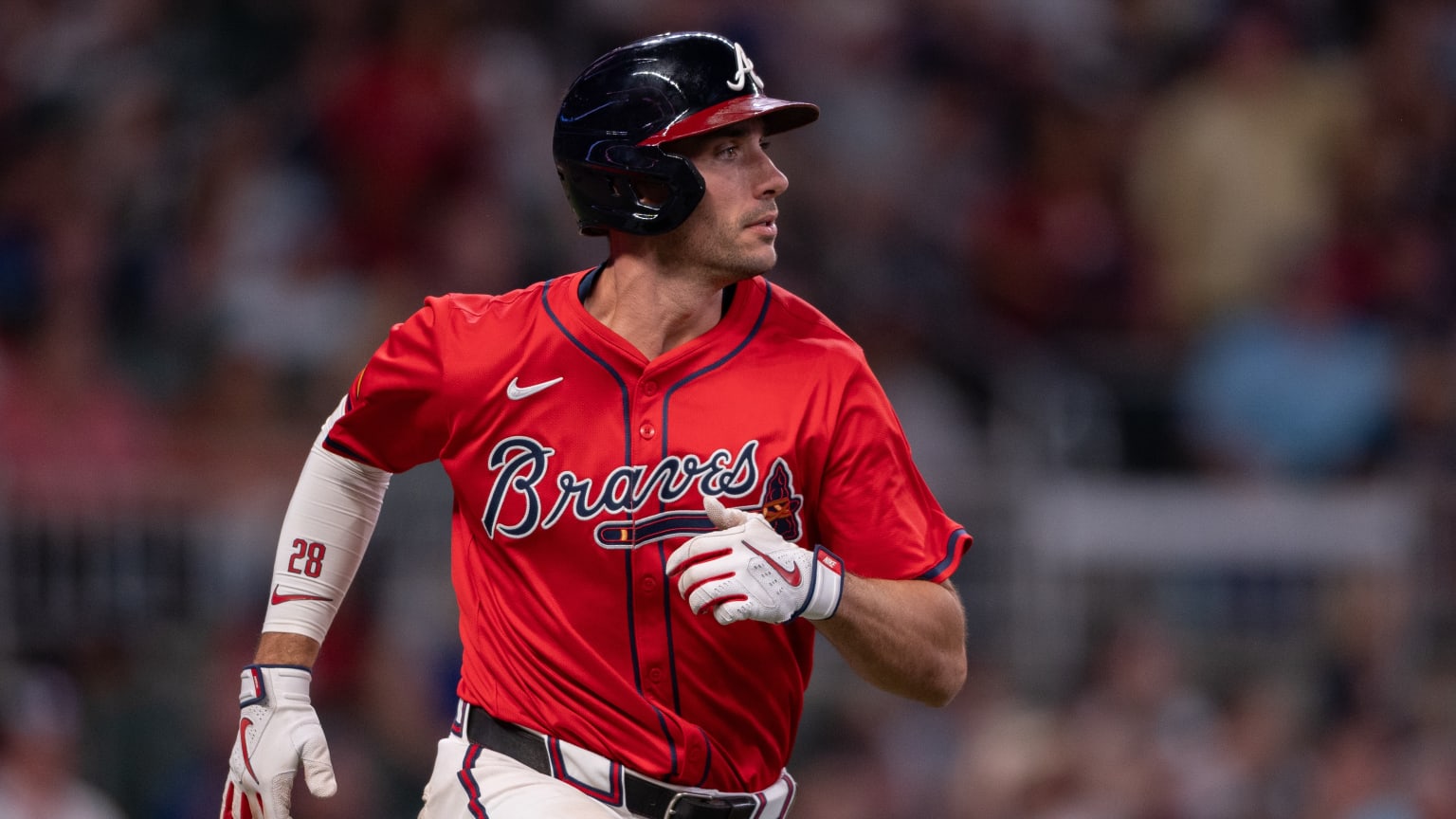 Matt Olson's solo homer (5) | 05/02/2025 | Atlanta Braves