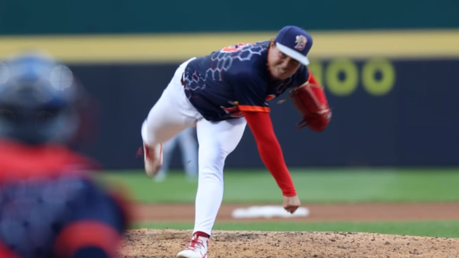 Joshua Cornielly works two hitless frames | 06/27/2025 | MLB.com