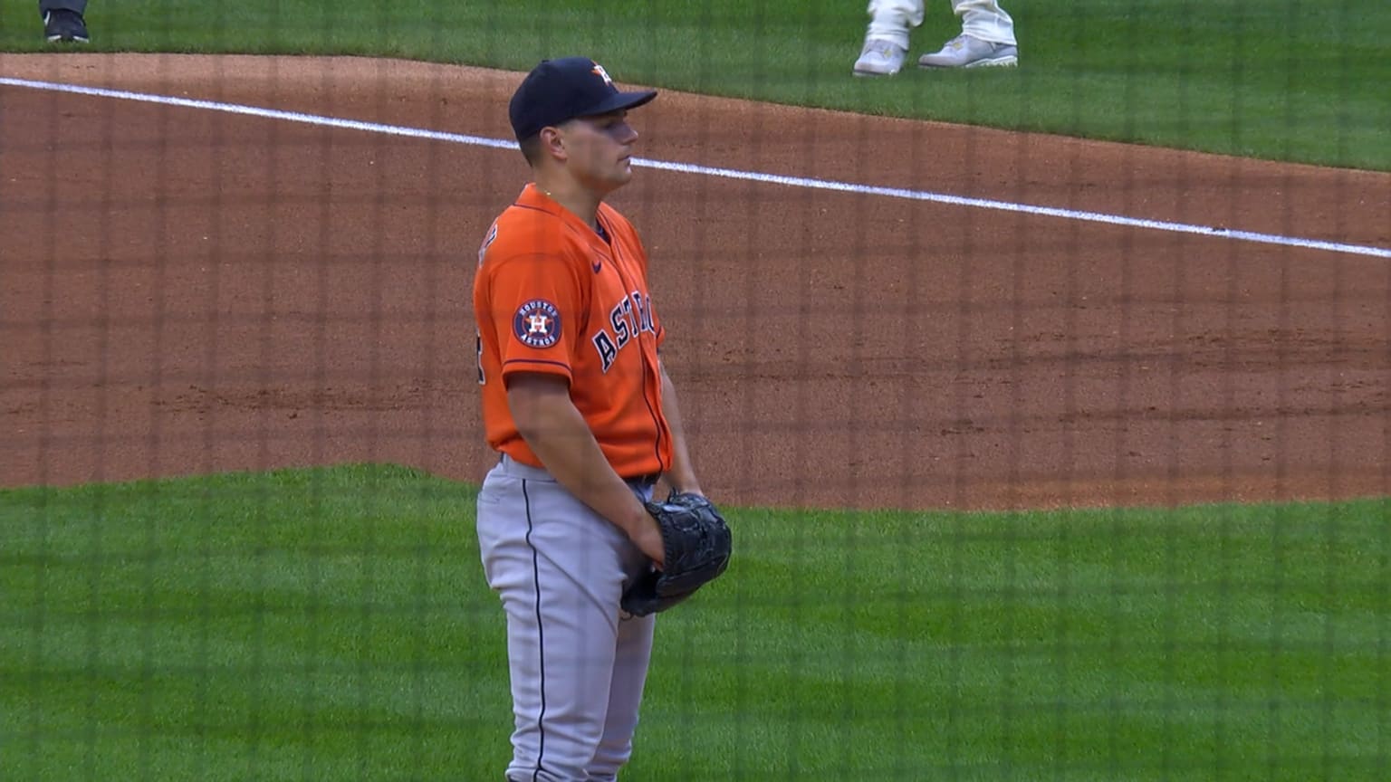 Brandon Bielak K's three over 6 2/3 innings | 05/24/2023 | Houston Astros