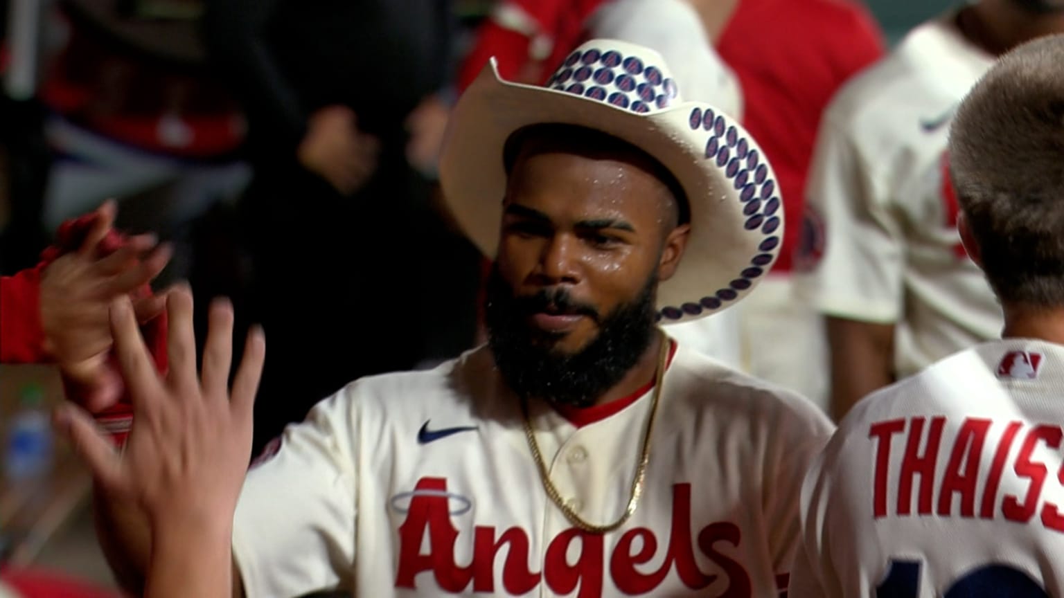 Luis Rengifo sacude su 12do jonrón de la temporada | 16/09/2022 | Los ...