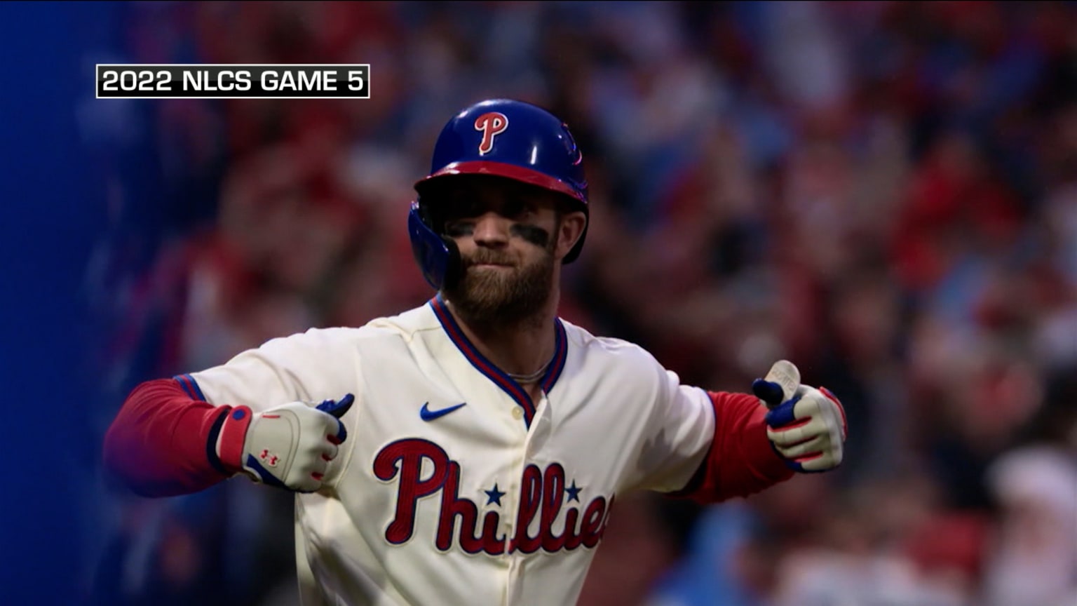 Why Bryce Harper is the most clutch player in MLB | 04/26/2024 | MLB.com