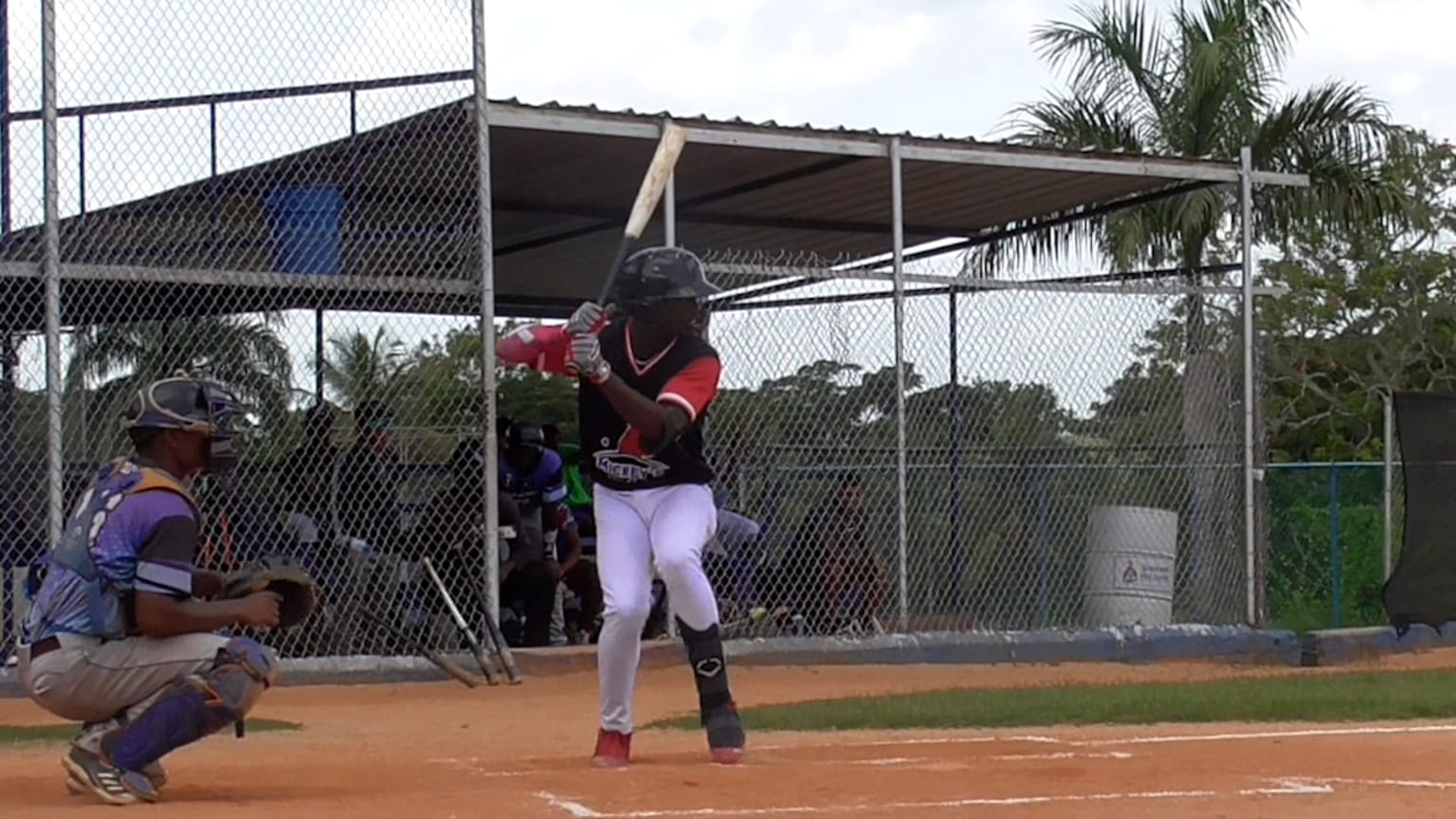 Top Int'l Prospect: Kenny Fenelon, CF | 09/20/2024 | MLB.com