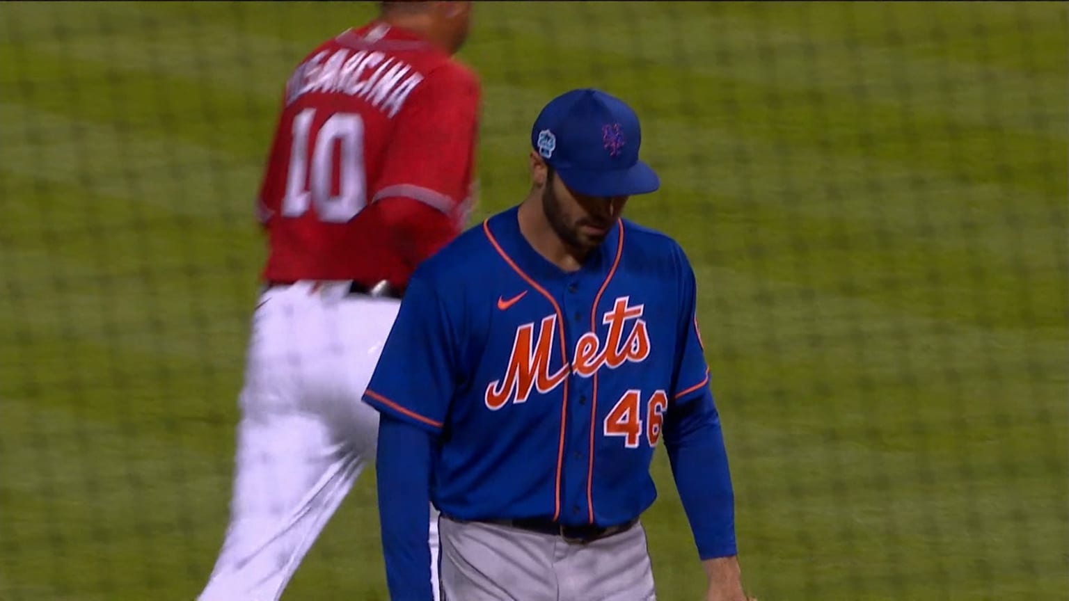 John Curtiss strikes out two batters | 03/11/2023 | MLB.com