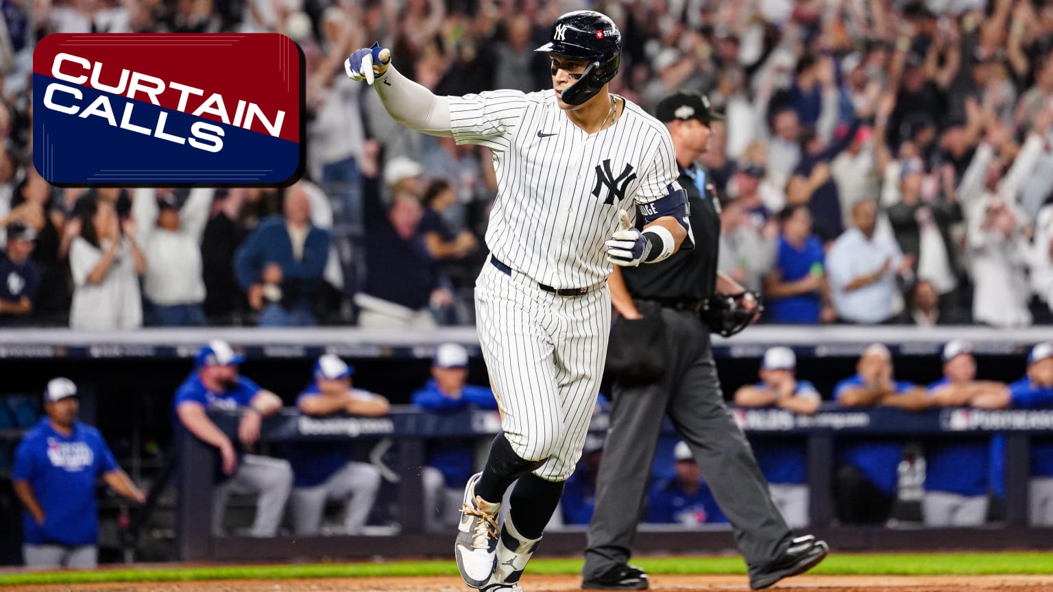Judge, Chisholm Jr. power Yankees to Game 3 win | 10/07/2025 | MLB.com