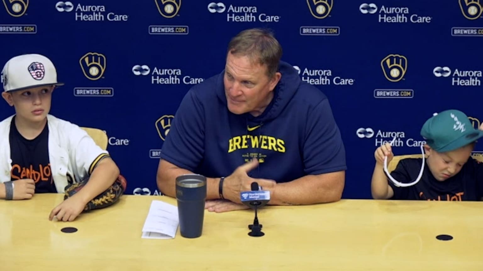 Pat Murphy on Brewers 6-5 win | 06/26/2024 | MLB.com