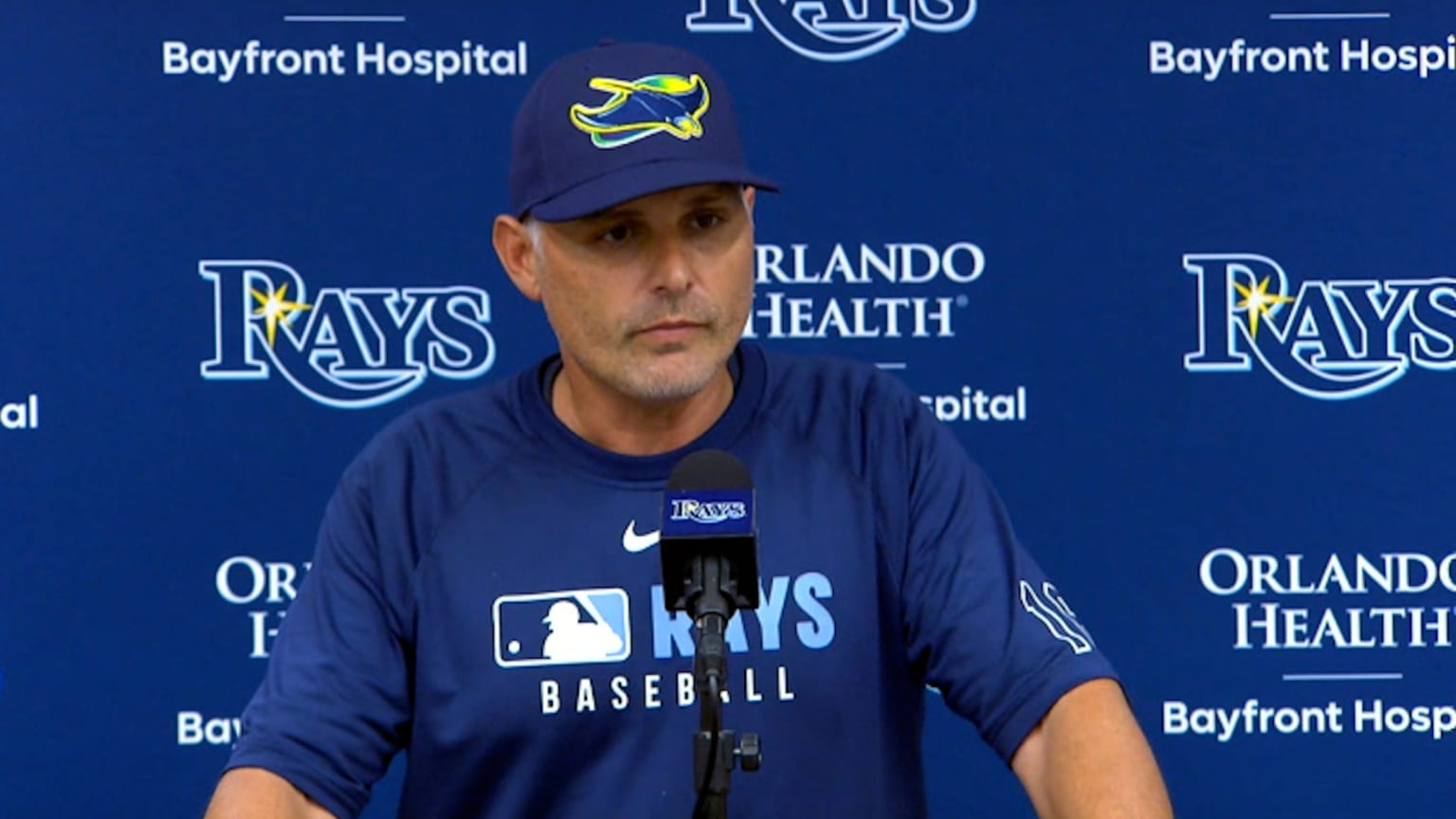 Kevin Cash on the Rays' walk-off victory | 05/10/2025 | Tampa Bay Rays