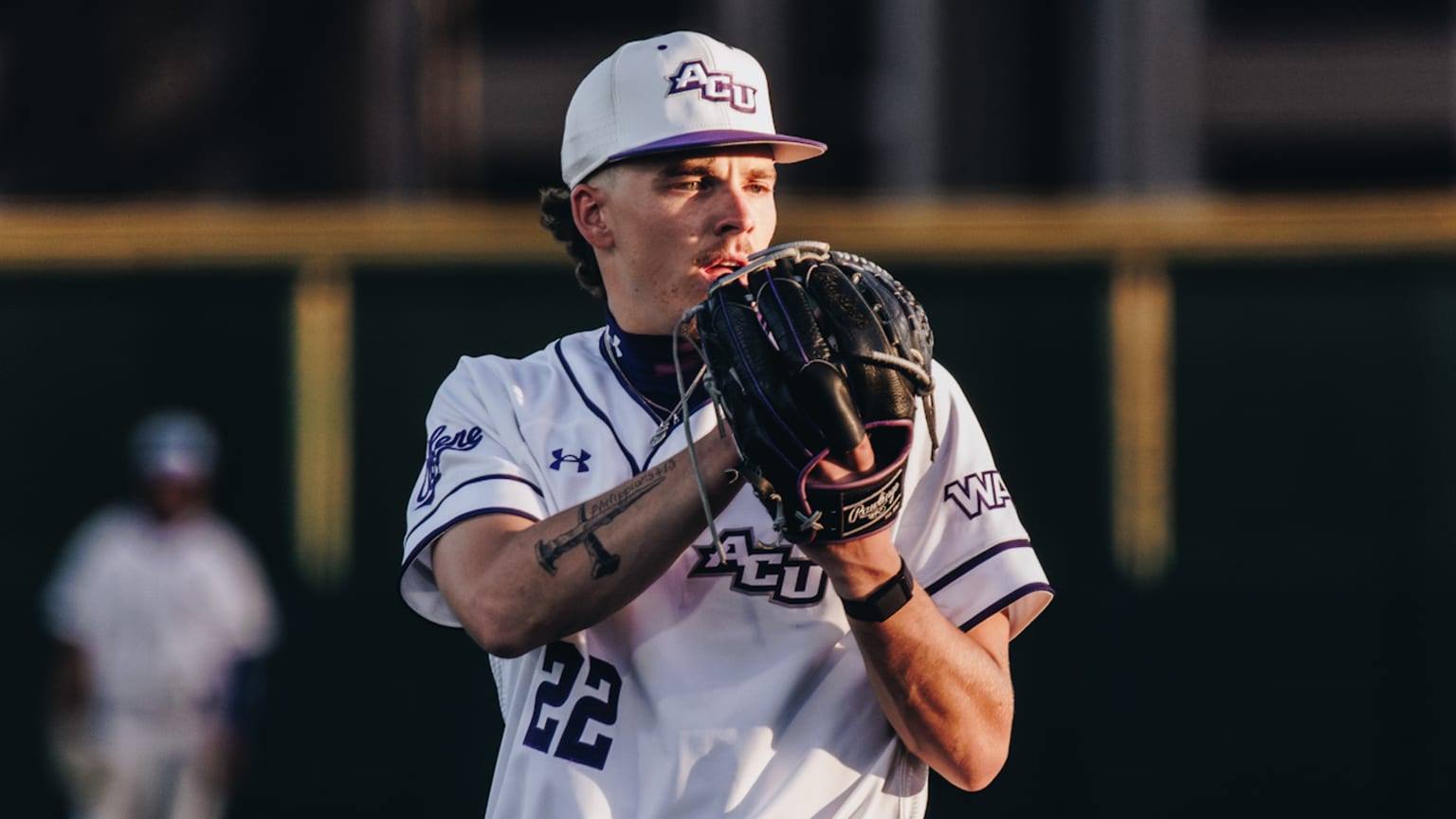 2025 Draft: Dominick Reid, RHP | 06/23/2025 | MLB.com