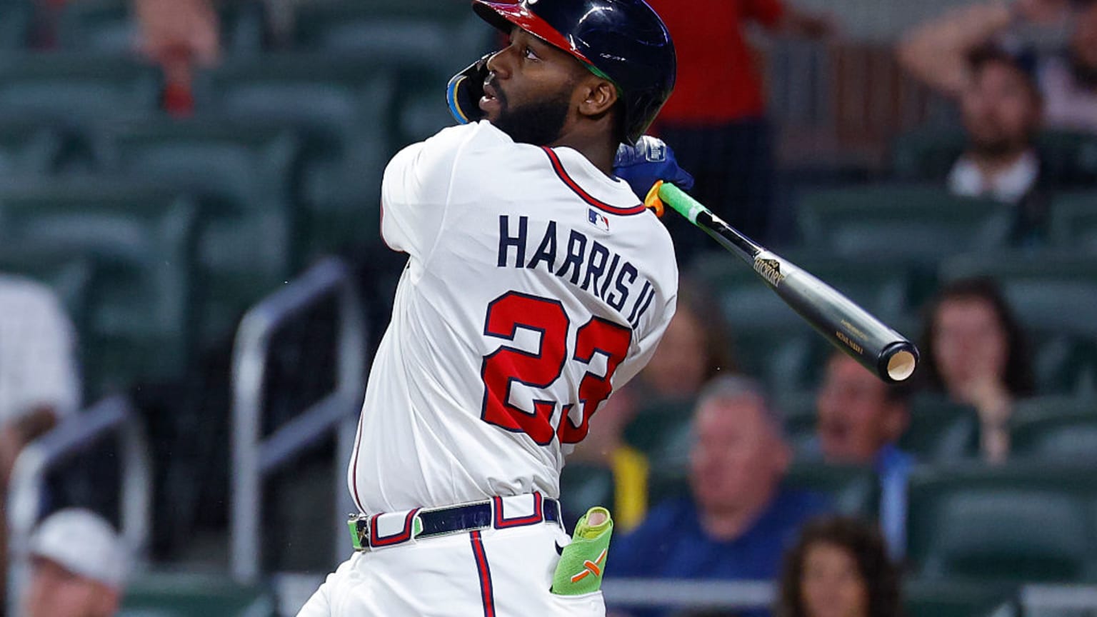 Michael Harris II's two-homer game | 09/23/2025 | Atlanta Braves