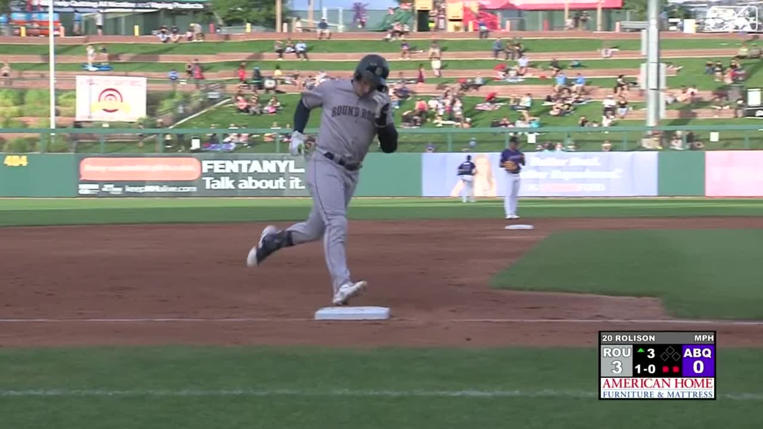 Justin Foscue's solo home run | 05/28/2023 | MLB.com