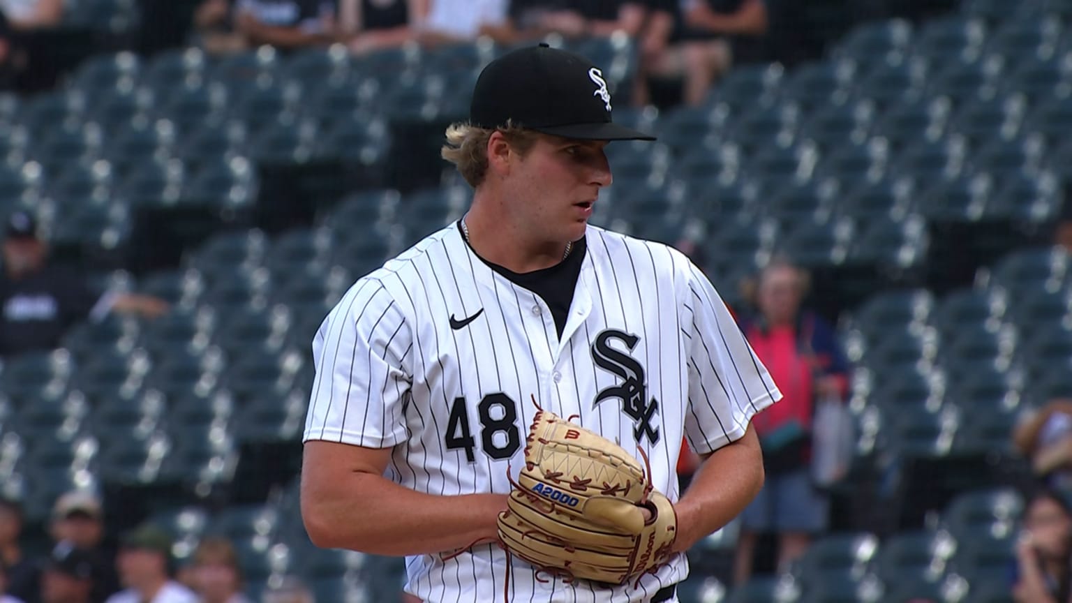 Jonathan Cannon lanza una joya de pitcheo | 18/06/2024 | Los White Sox ...