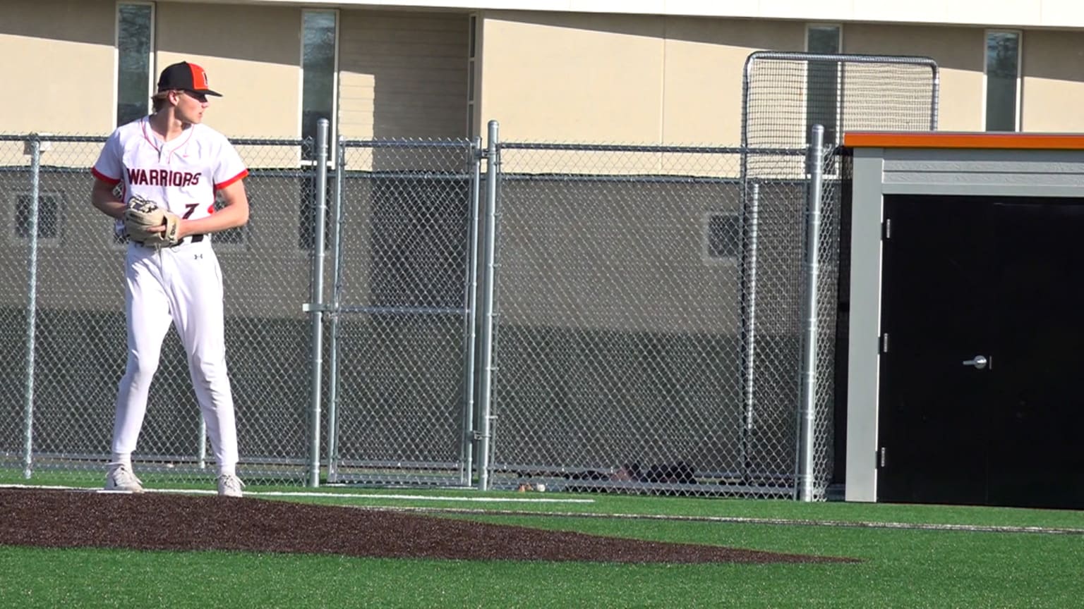 2025 Draft: Brandon Shannon, RHP | 04/25/2025 | MLB.com