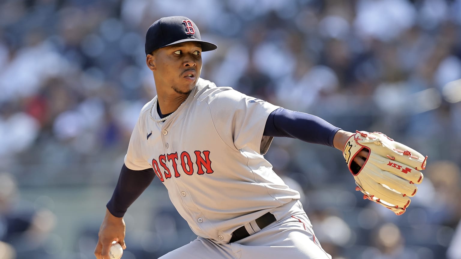 Brayan Bello's strong outing | 09/14/2024 | Boston Red Sox