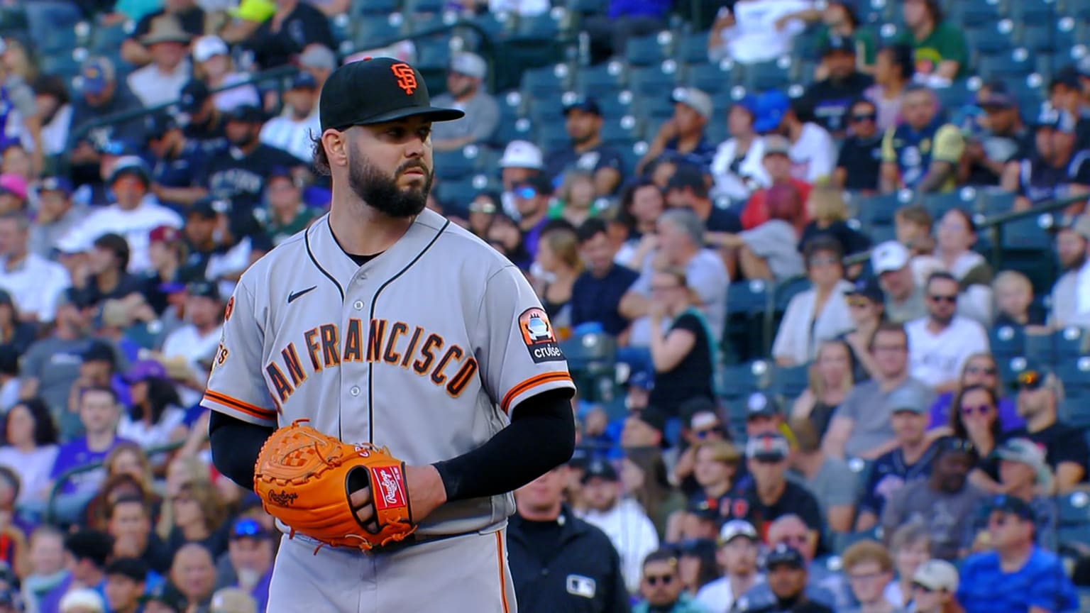 Jakob Junis strikes out five across 4 innings | 09/16/2023 | Milwaukee Brewers