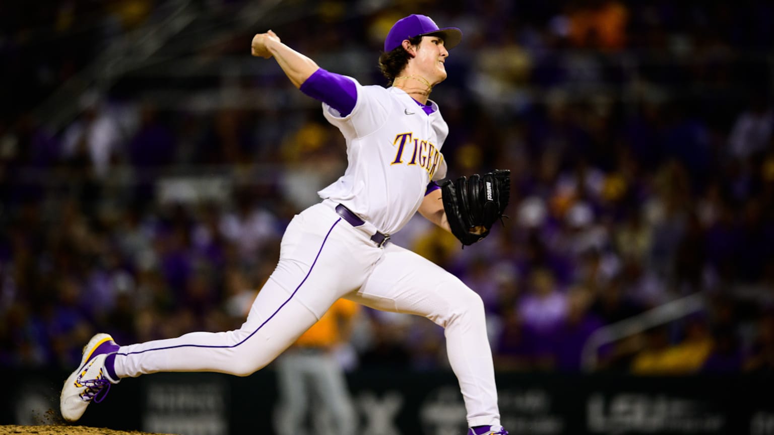 2025 Draft: Chase Shores, RHP | 04/25/2025 | MLB.com