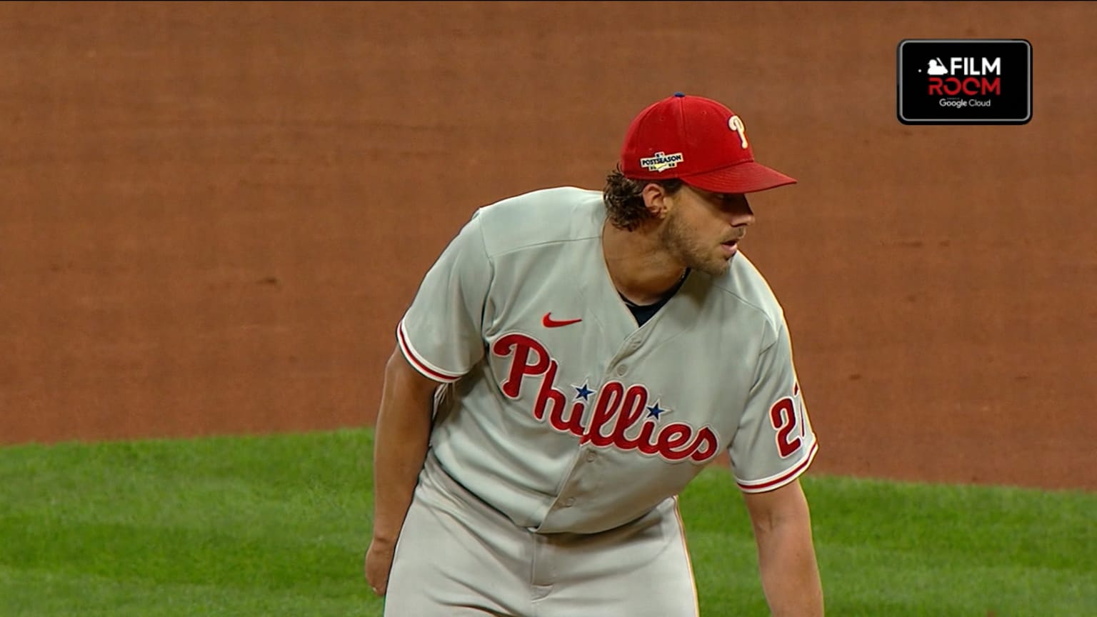 Nola starting pitcher for Game 1 of the World Series | 10/28/2022 | MLB.com