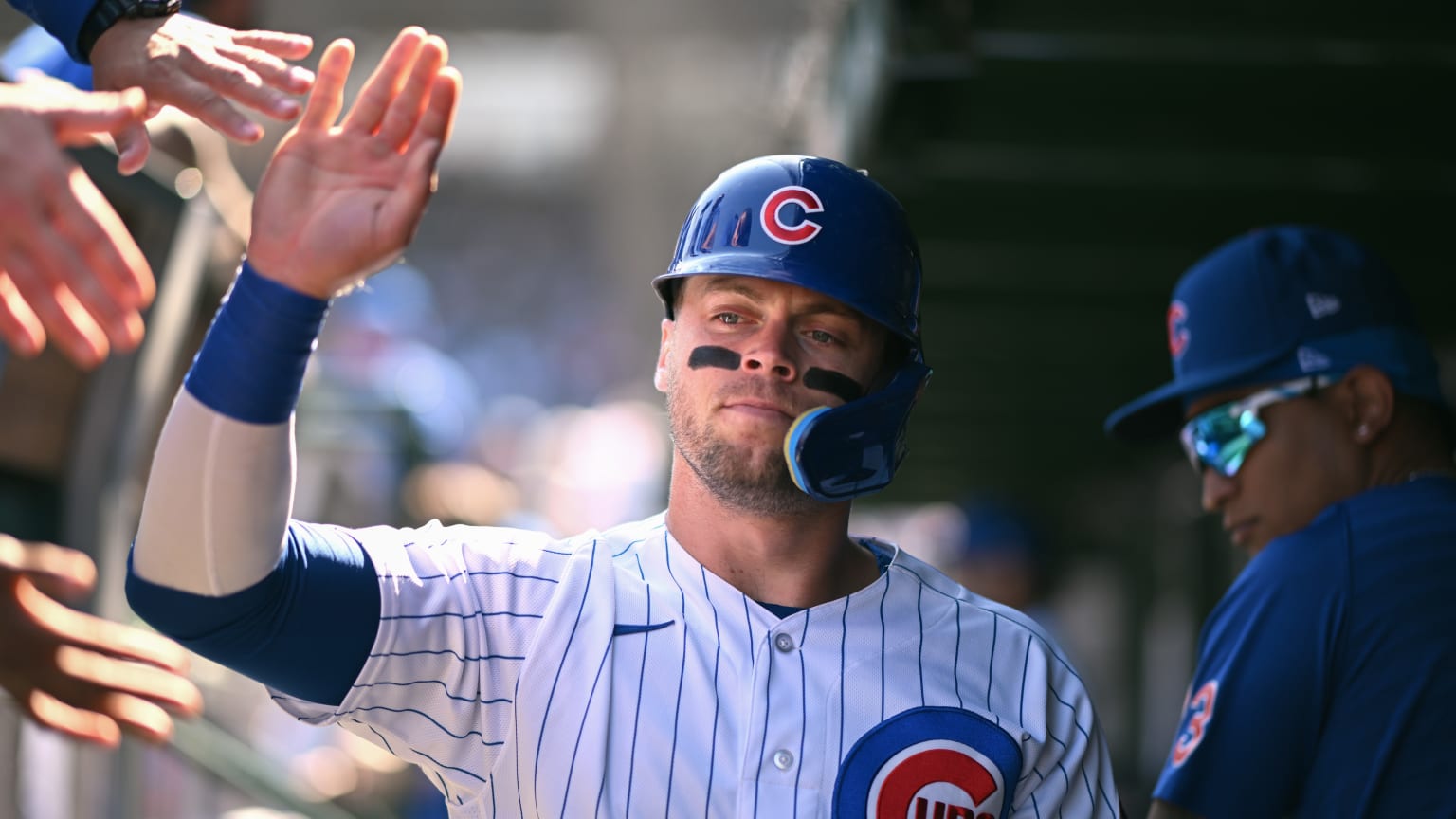 Top 10 Second Basemen: #10 | 01/18/2024 | Chicago Cubs