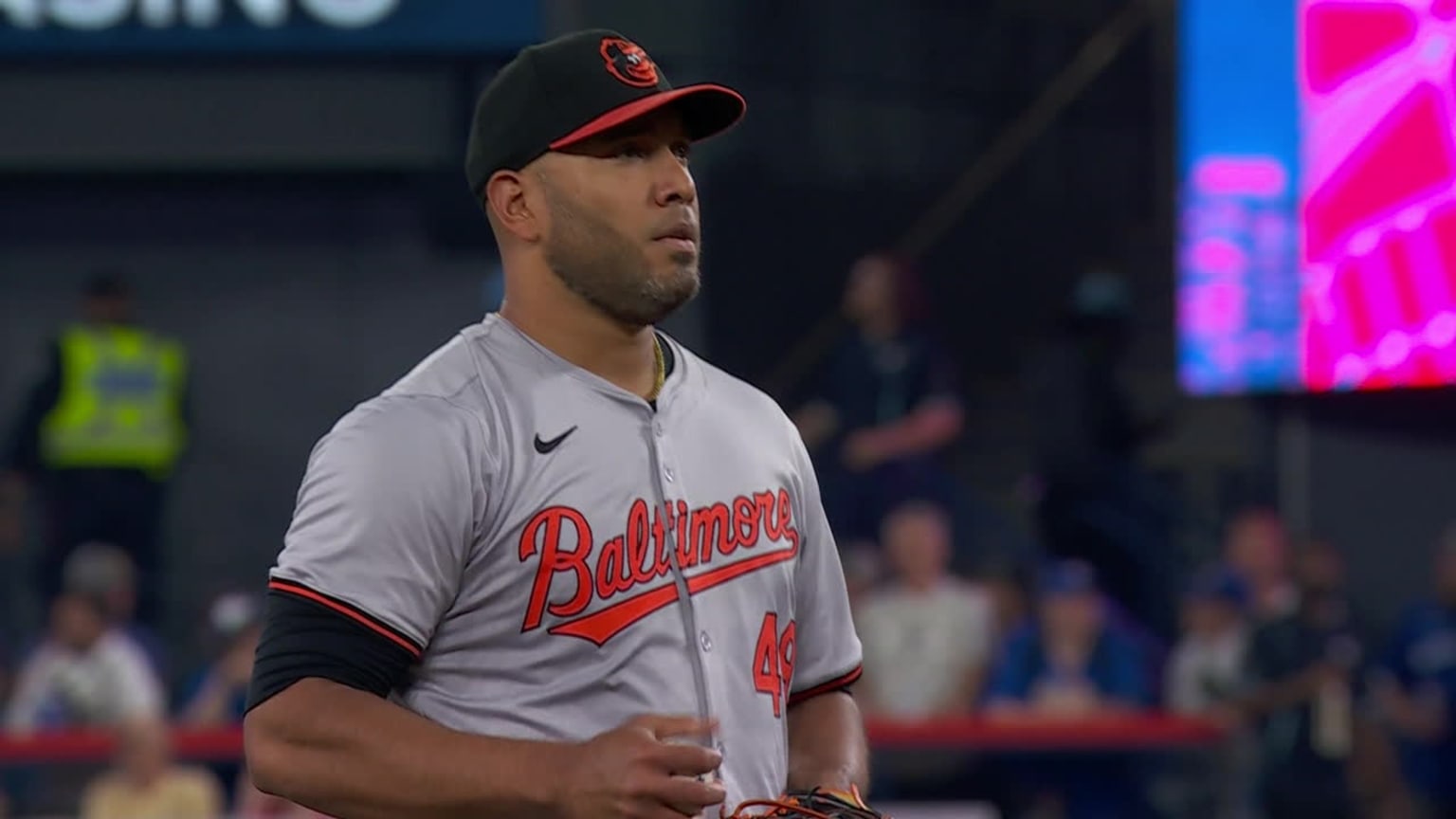 Albert Suárez lanza 5 sólidos innings | 05/06/2024 | Los Orioles de ...