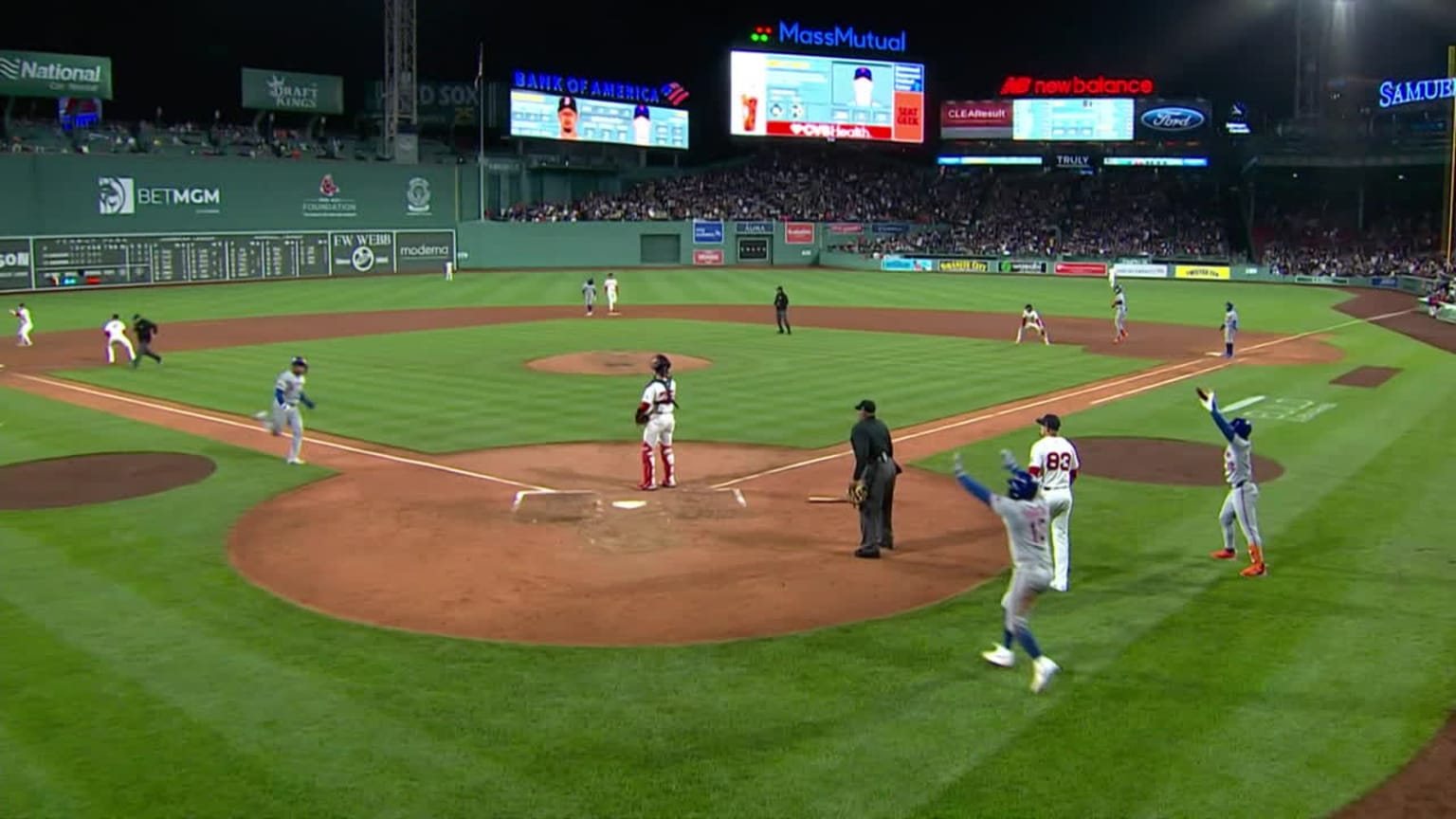 Mets vs. Red Sox Highlights | 05/22/2025 | MLB.com