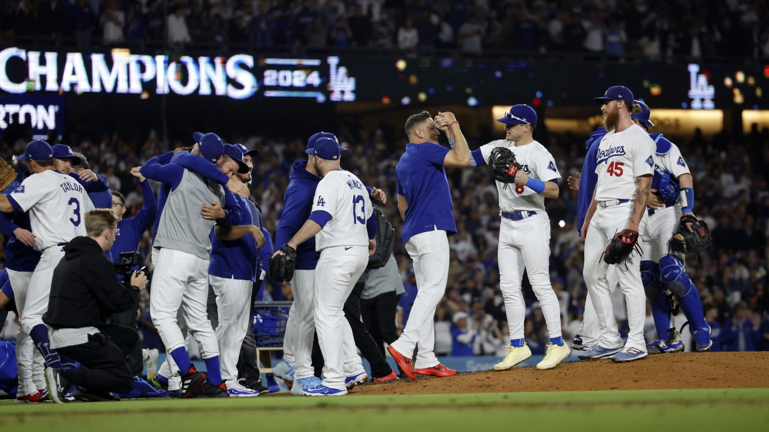 Dodgers defeat Padres to win NL West | Morning Lineup | 09/27/2024 ...