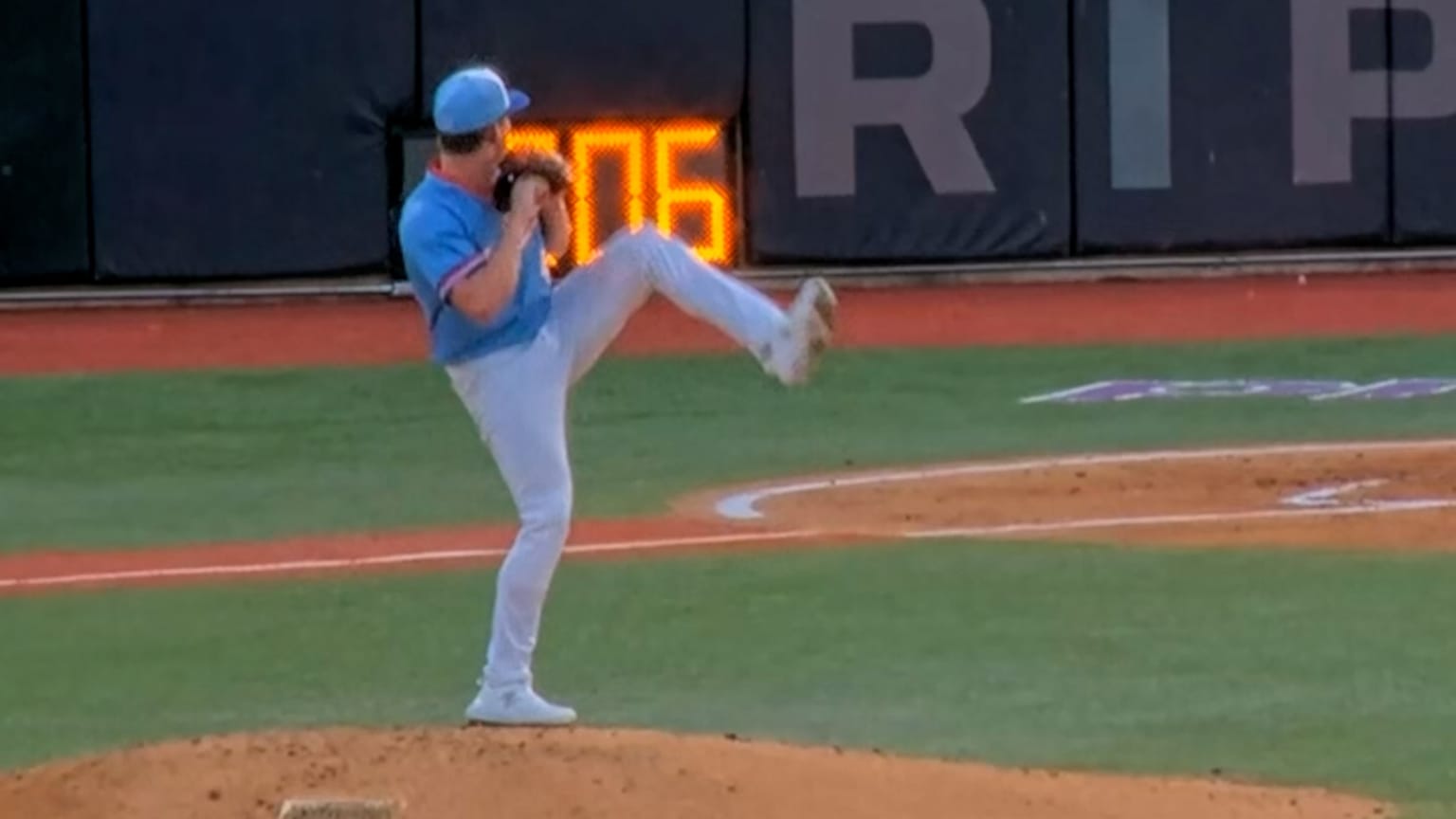 Jackson Baumeister strikes out the side | 06/27/2024 | MLB.com