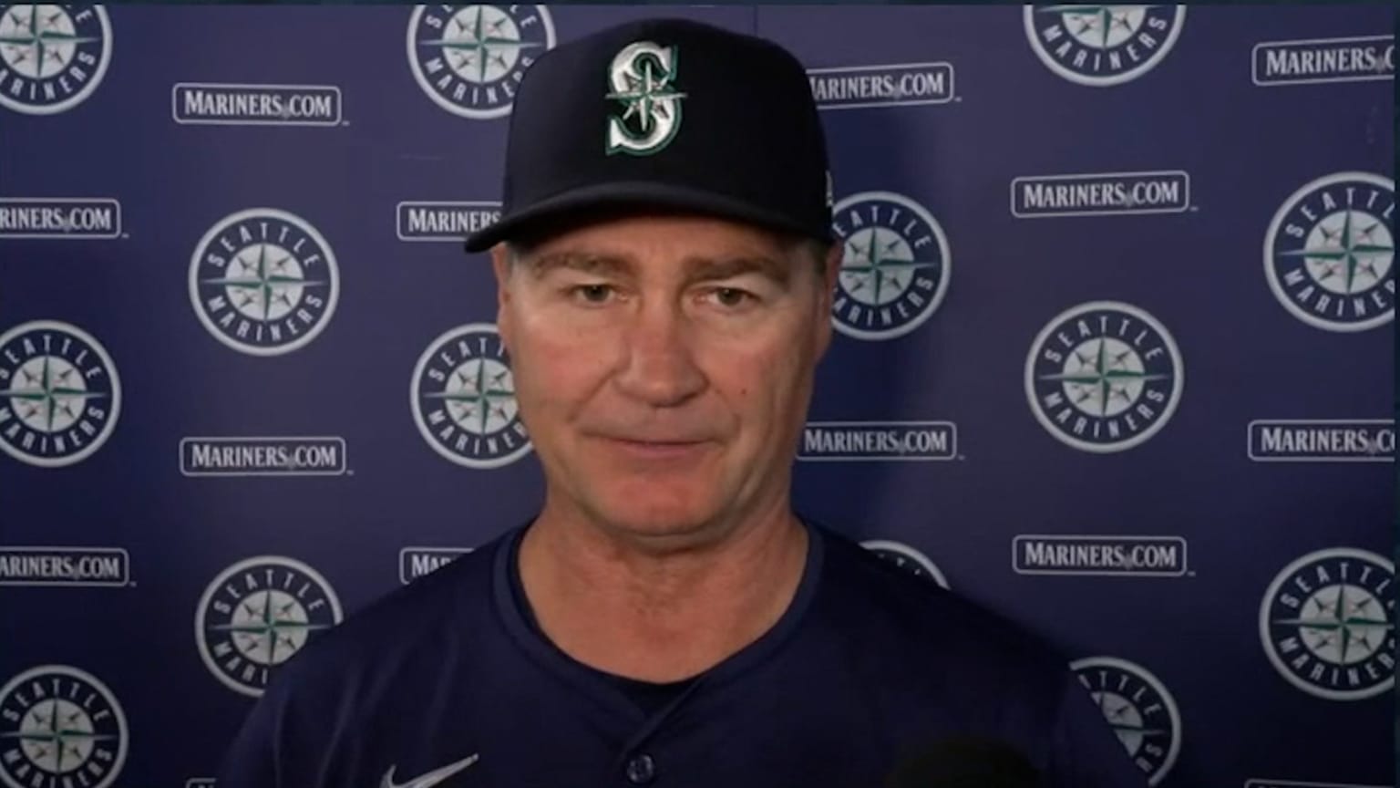 Scott Servais on Logan Gilbert's strong start in win | 06/22/2024 ...
